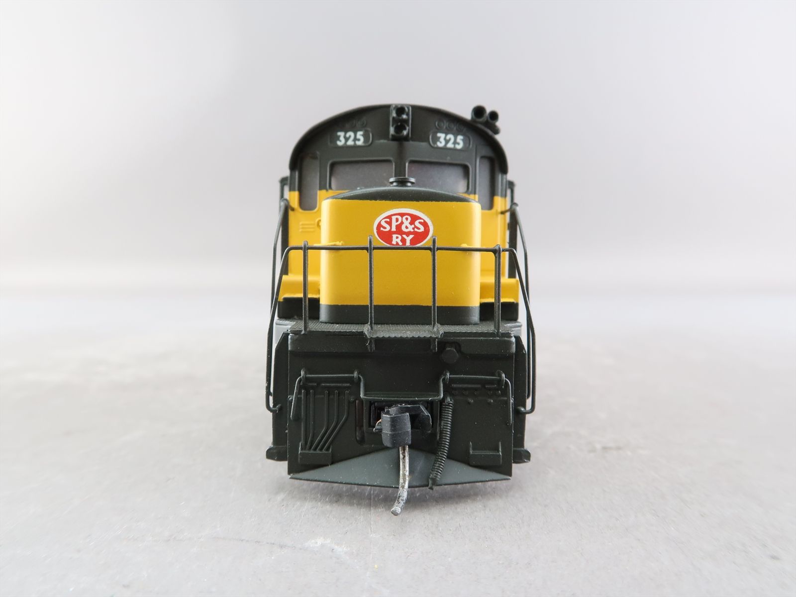 HO Brass Model - ALCO D-135 SP&S Spokane Portland & Seattle ALCO Century C-425 #325 - Custom - KMT