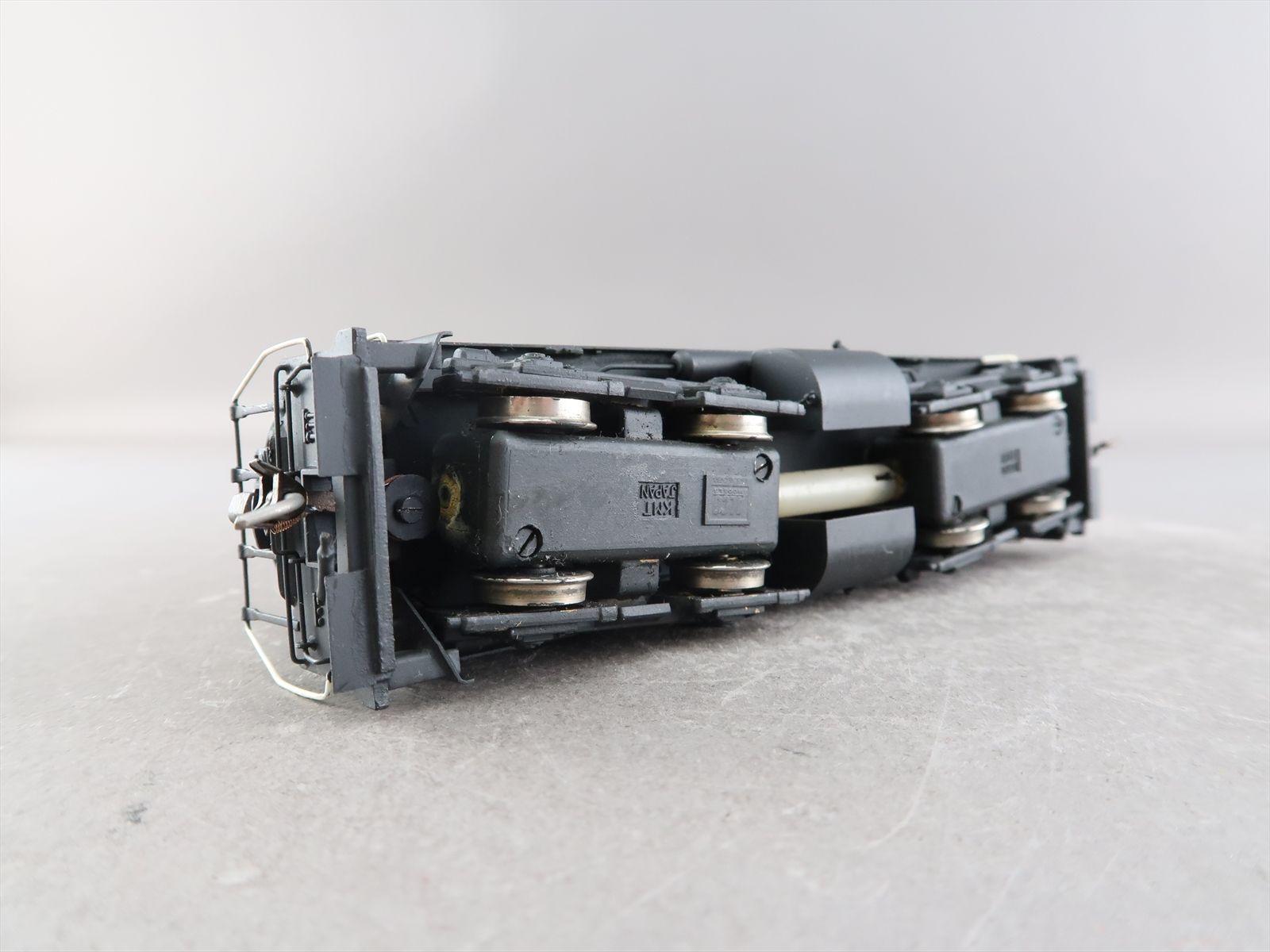 HO Brass Model - Alco D-151 BN Burlington Northern EMD SW-1500 #306 ...