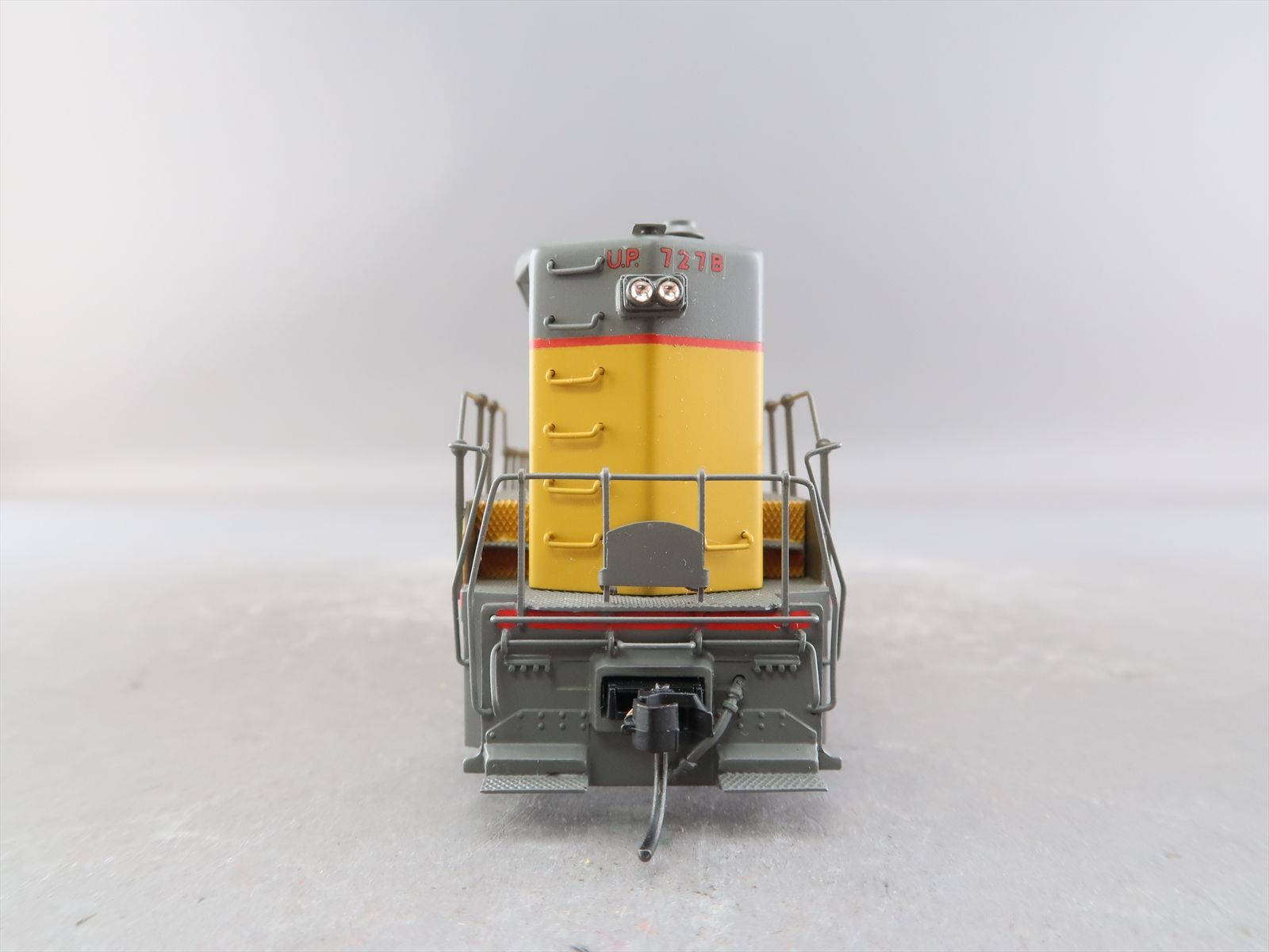 HO Brass Model - ALCO D-179 UP Union Pacific GP-30B Cabless Slave Unit #727B - Custom - 1980 Run ...
