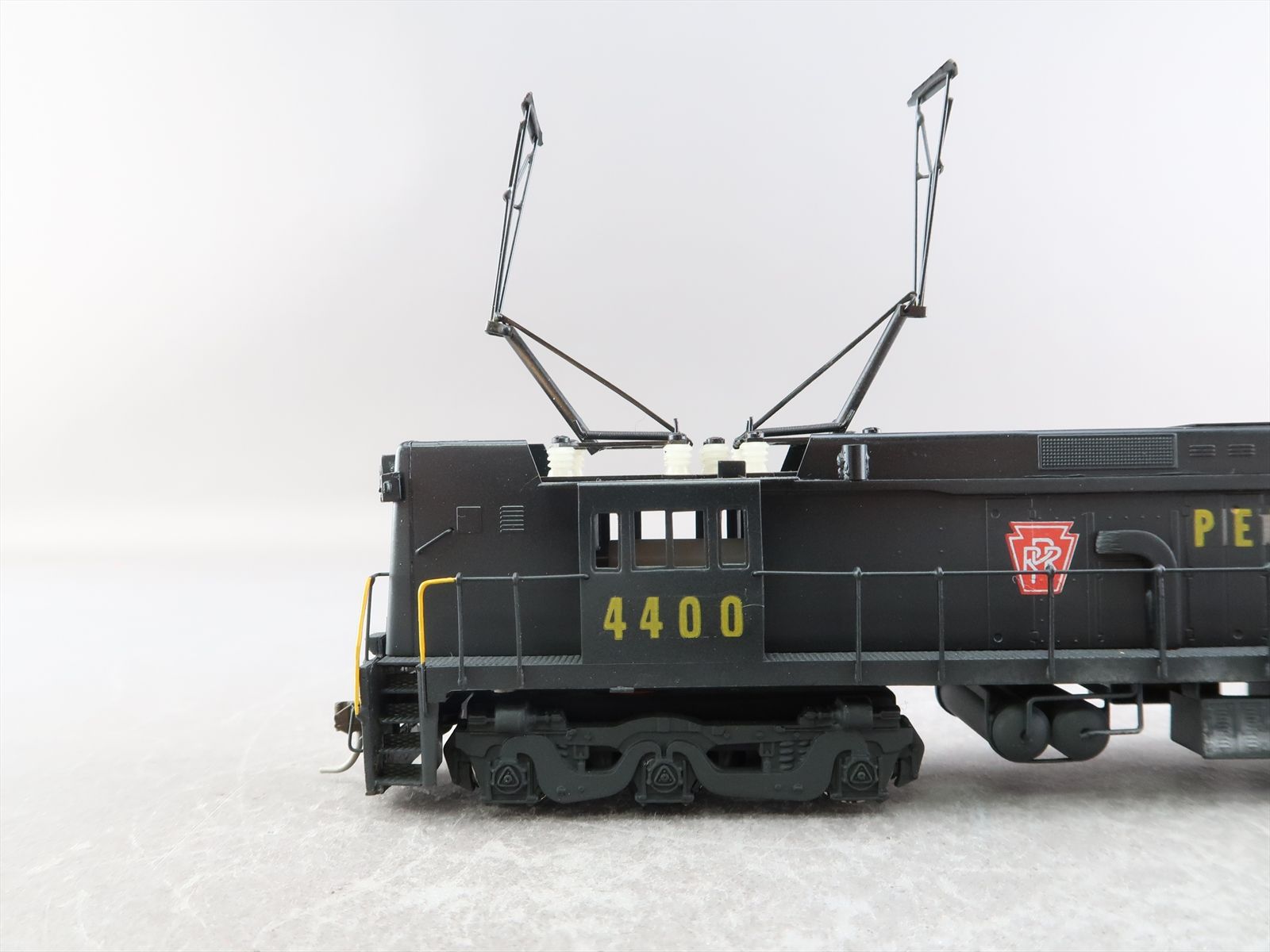 HO Brass Model - ALCO E-101 PRR Pennsylvania E-44 Rectifier Electric ...