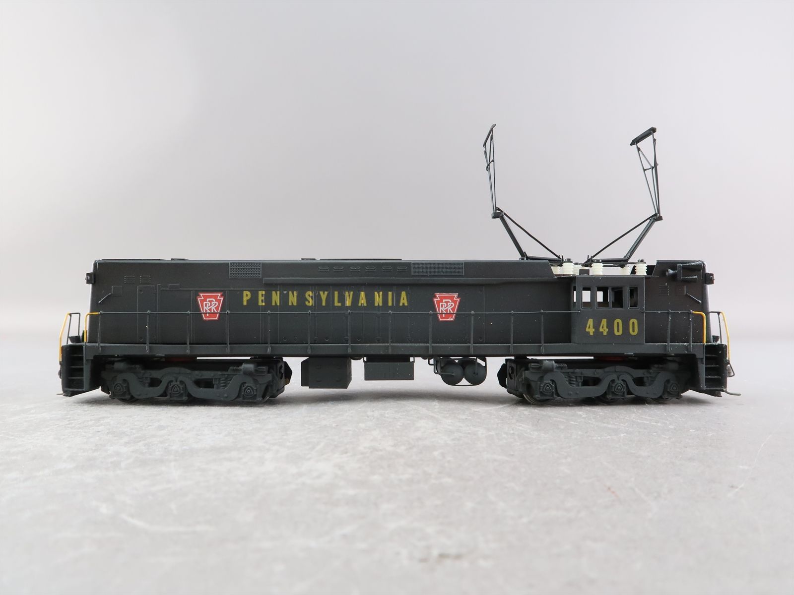 HO Brass Model - ALCO E-101 PRR Pennsylvania E-44 Rectifier Electric ...
