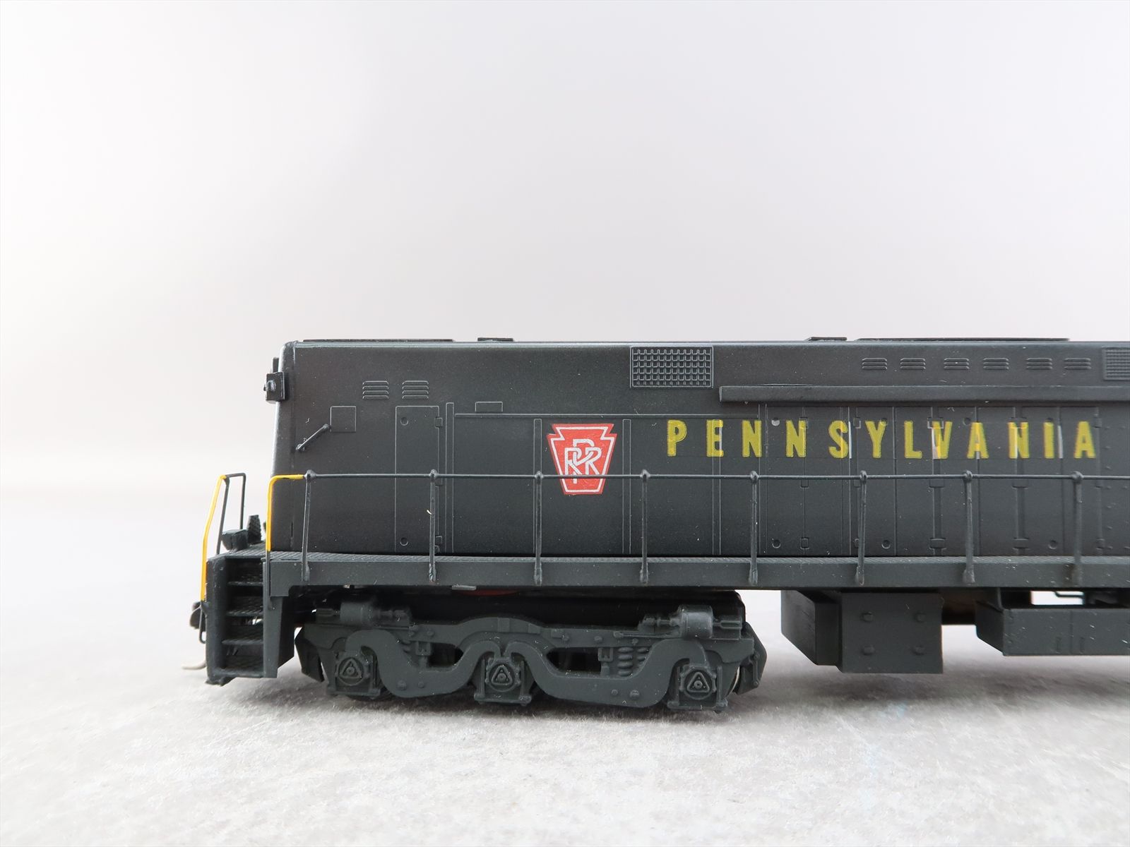 HO Brass Model - ALCO E-101 PRR Pennsylvania E-44 Rectifier Electric ...
