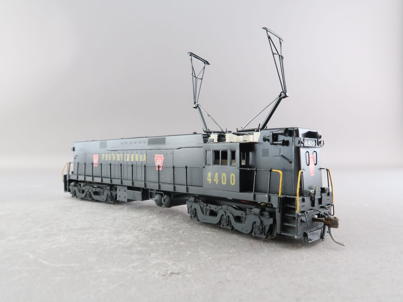 HO Brass Model - ALCO E-101 PRR Pennsylvania E-44 Rectifier Electric ...