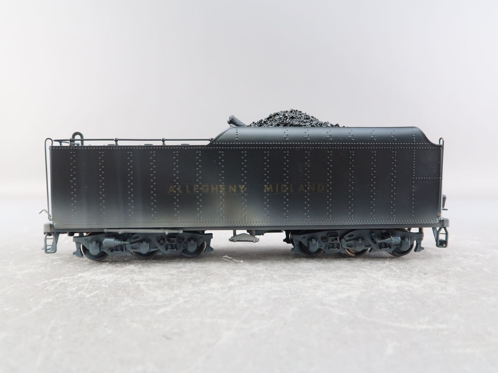 HO Brass Model - PFM NKP as Allegheny Midland 2-8-4 S-3 #2733 - Custom ...