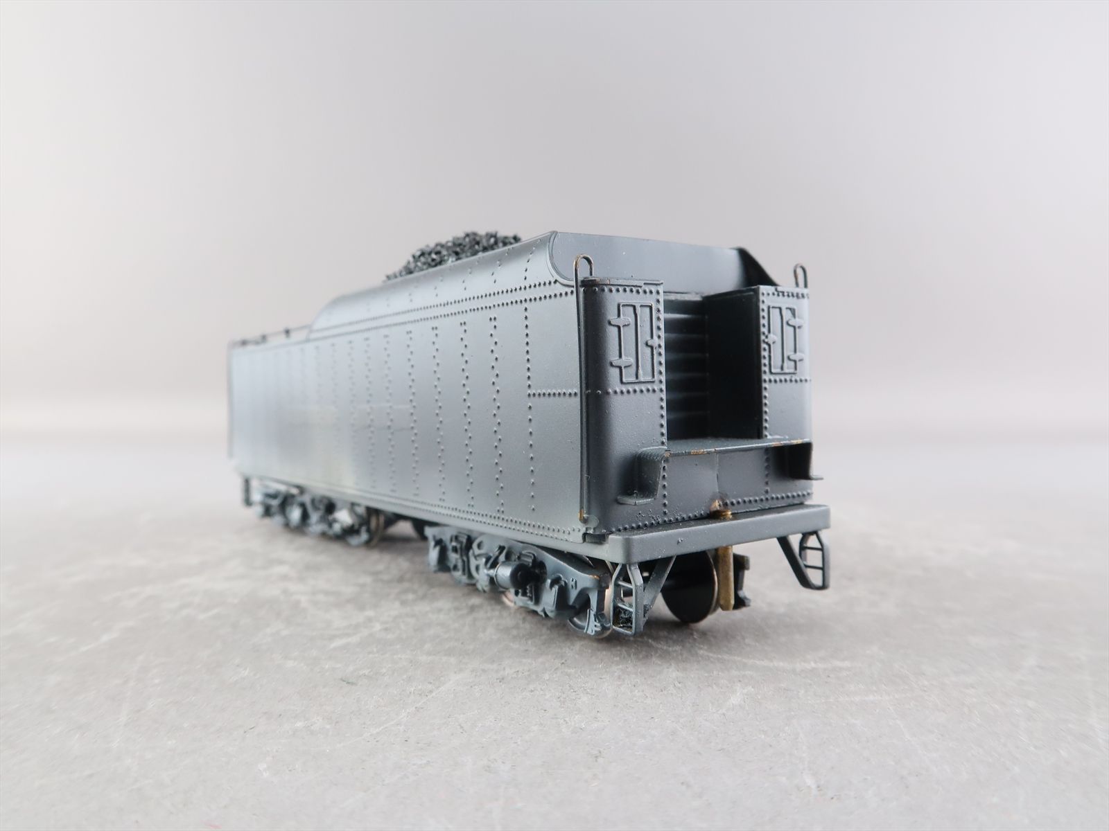 HO Brass Model - PFM NKP as Allegheny Midland 2-8-4 S-3 #2733 - Custom ...