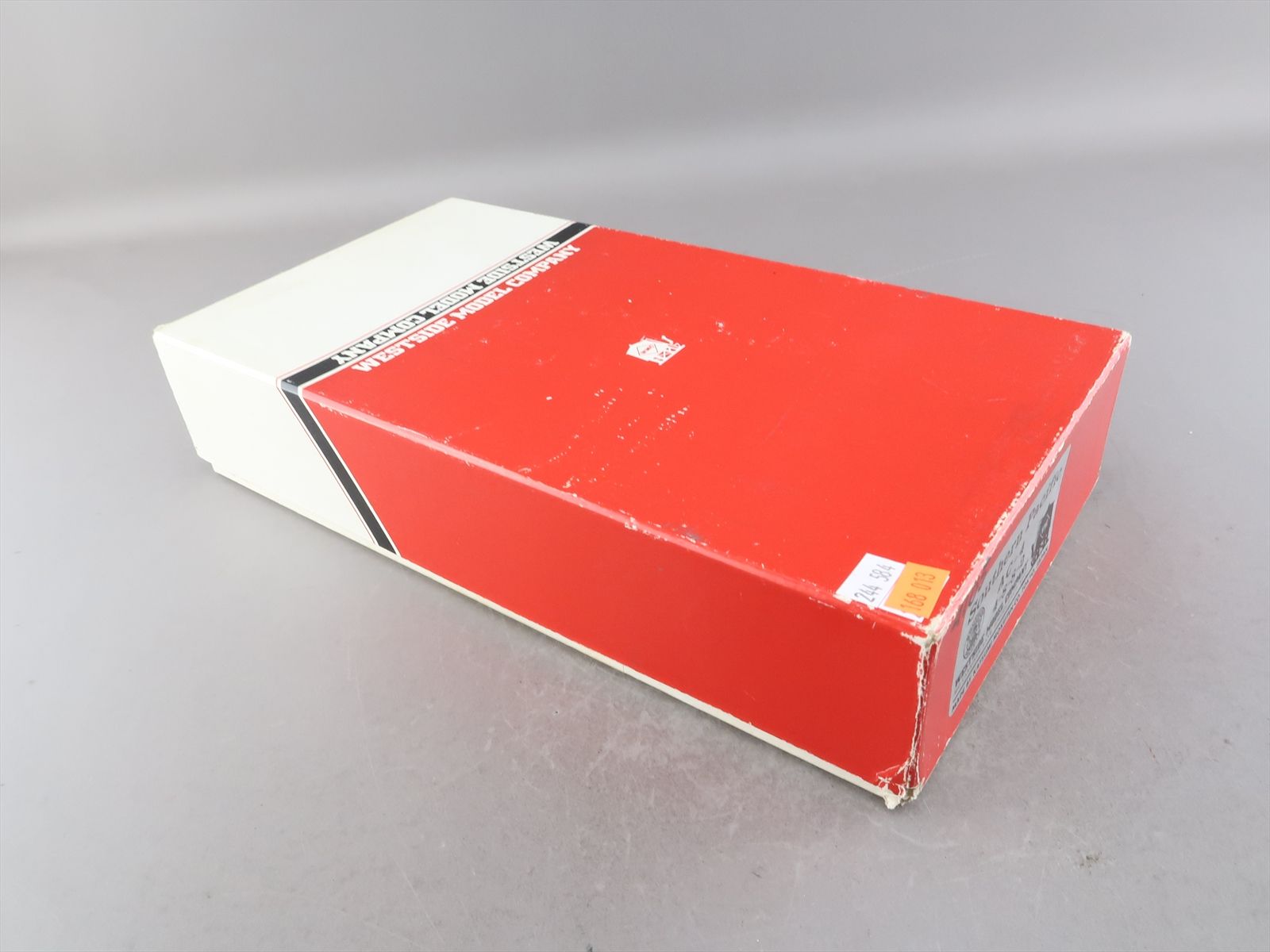 HO Brass Model - WMC SP Southern Pacific AC-4 4-8-8-2 Cab Forward Bow ...