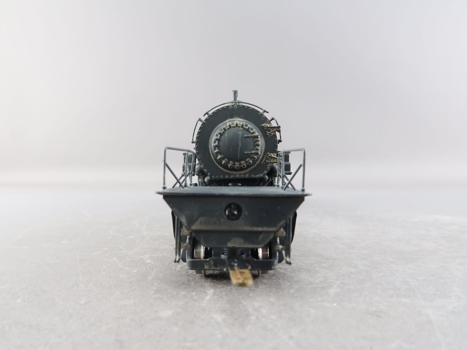 HO Brass Model - WMC SP Southern Pacific AC-4 4-8-8-2 Cab Forward Bow ...
