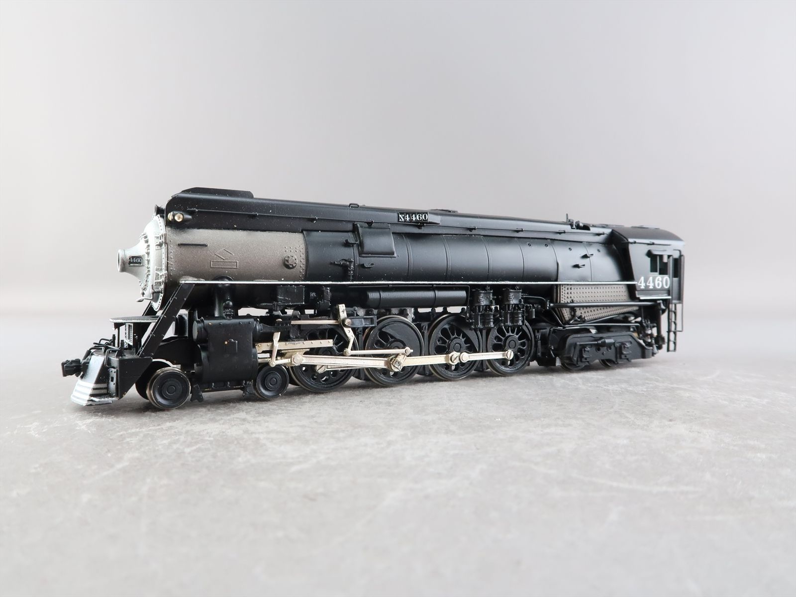 HO Brass Model - WMC SP Southern Pacific 4-8-4 GS-6 #4460 - Custom ...