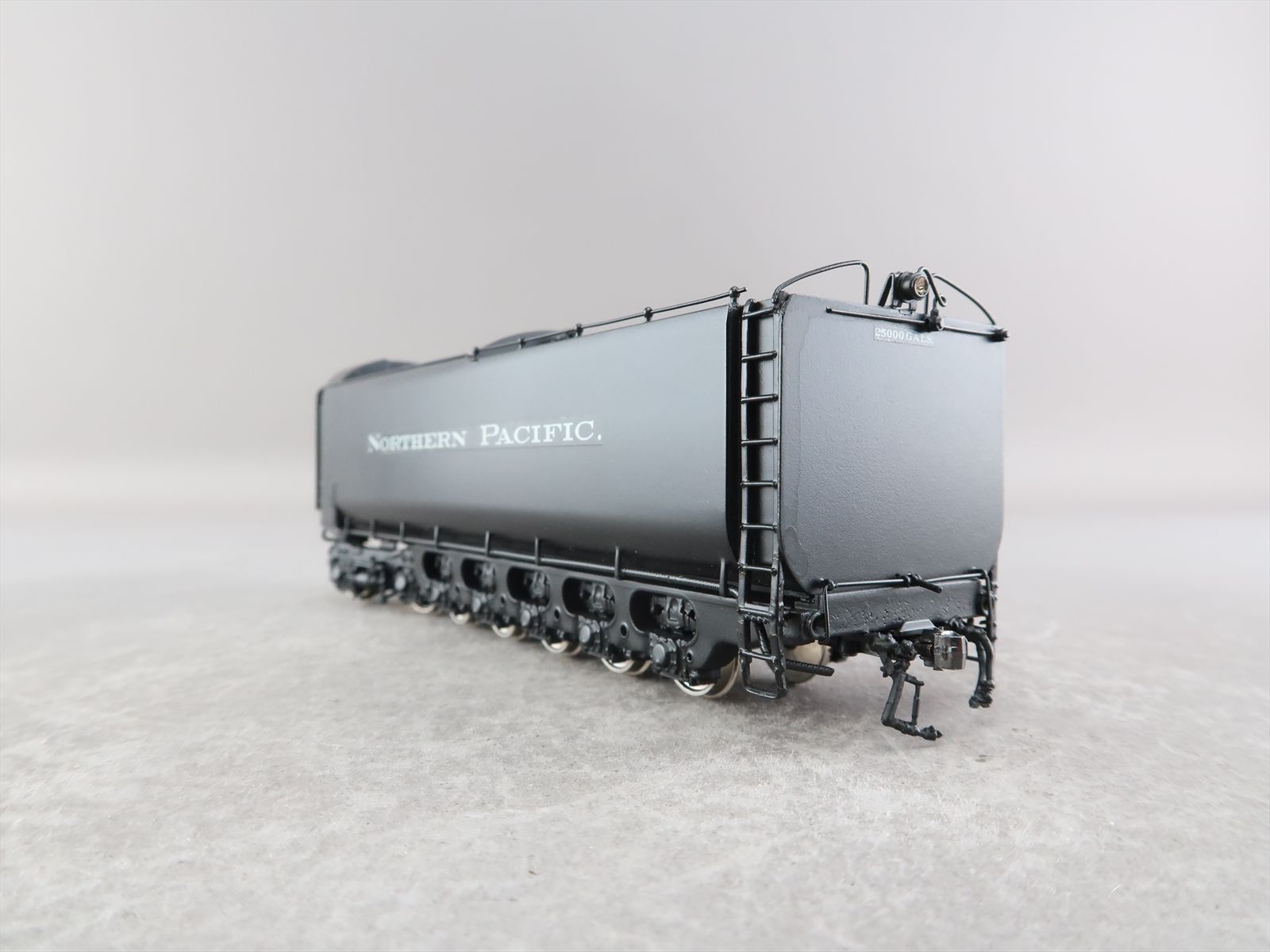 HO Brass Model - PFM 171 NP Northern Pacific Z-8 Challenger 4-6-6-4 ...