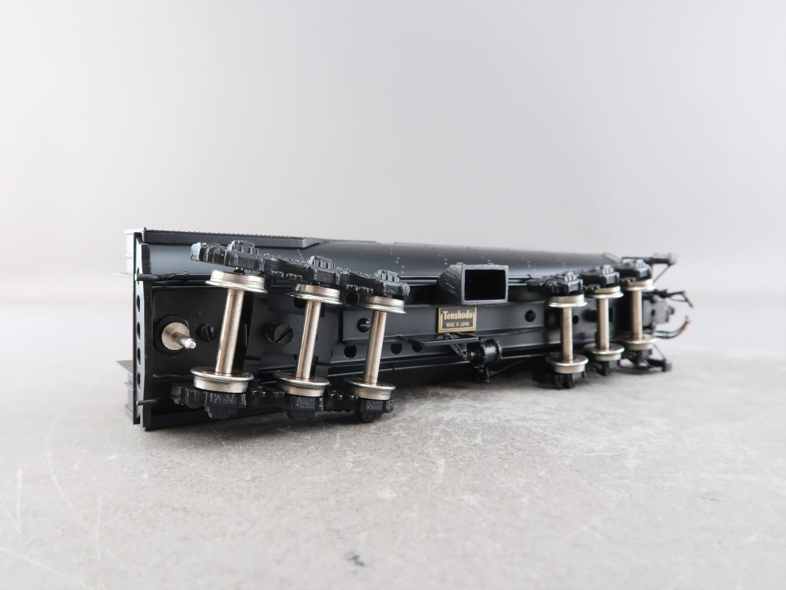 HO Brass Model - PFM GN Great Northern R-2 2-8-8-2 Black #2044 - F/P ...