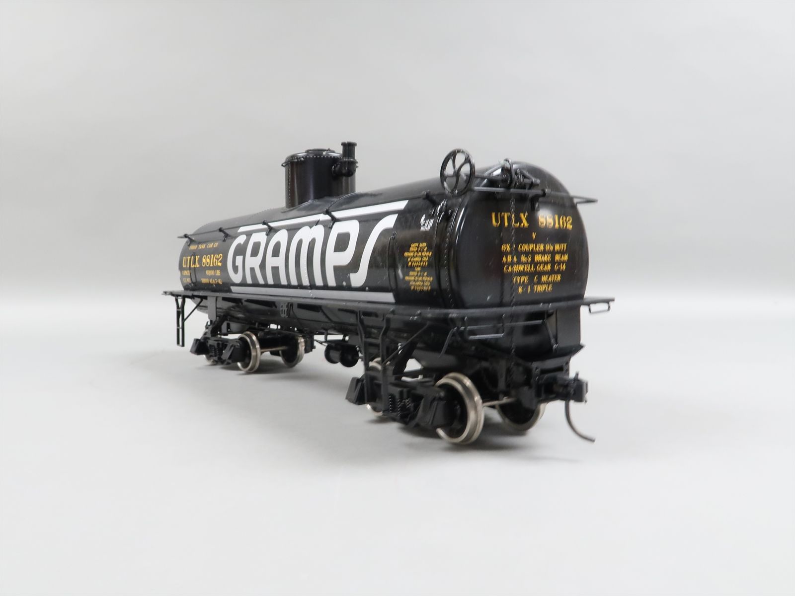 Fn3 1:20.3 Brass Model - TFCM 3' Three Foot Classic Models UTLX Union ...