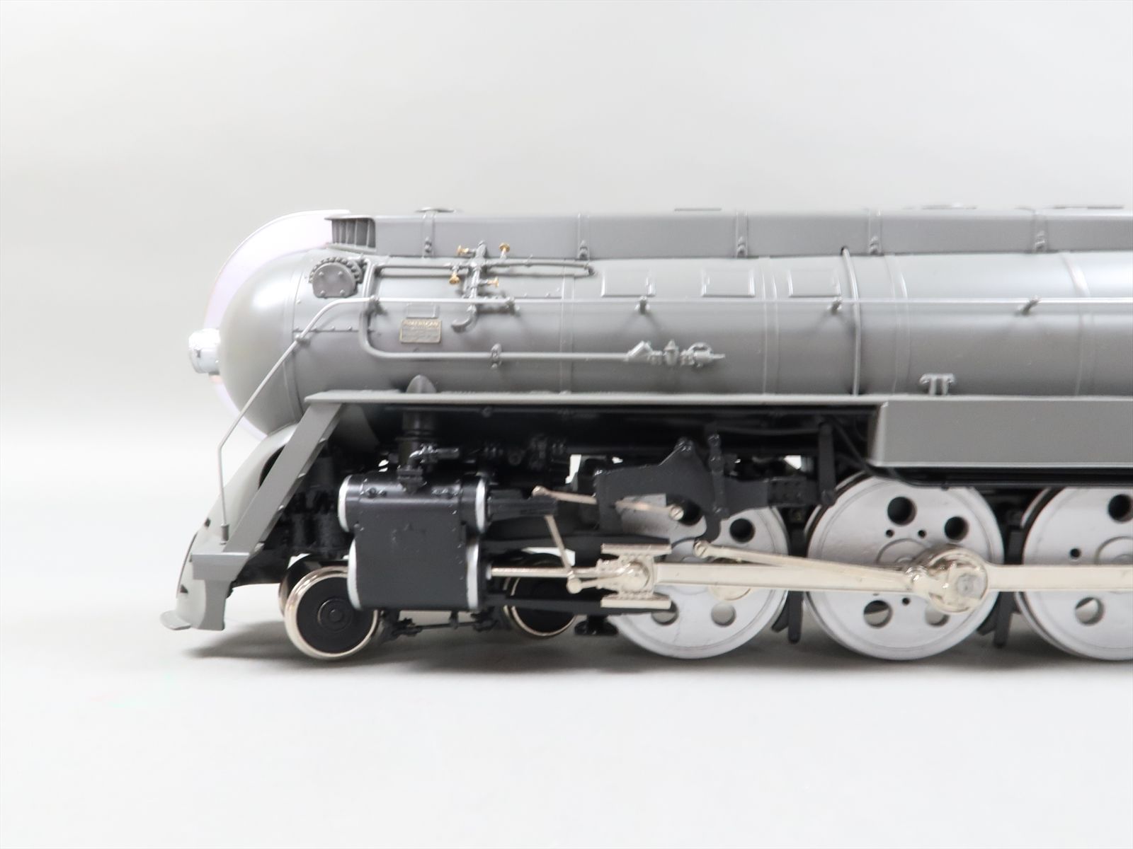 O Brass Model - WMC NYC New York Central J-3a Streamlined Scullin Disc ...