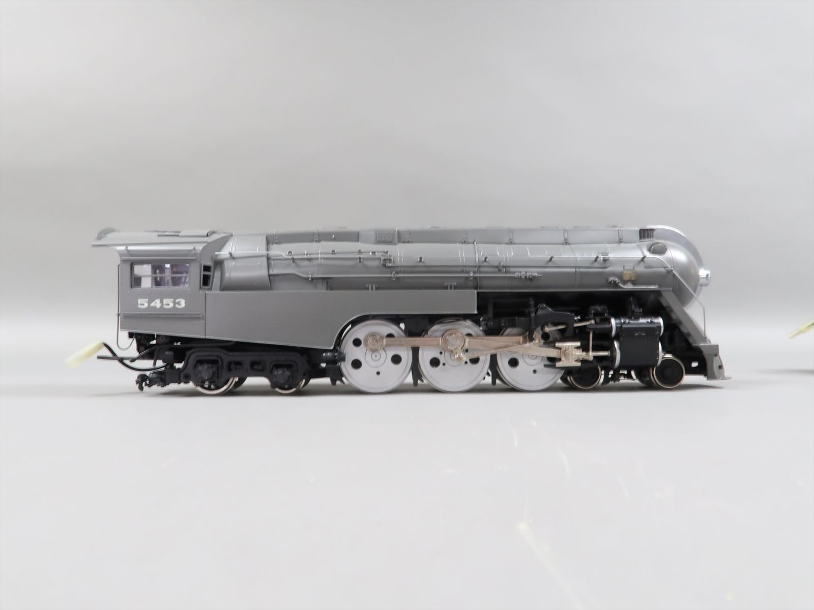O Brass Model - WMC NYC New York Central J-3a Streamlined Scullin Disc ...