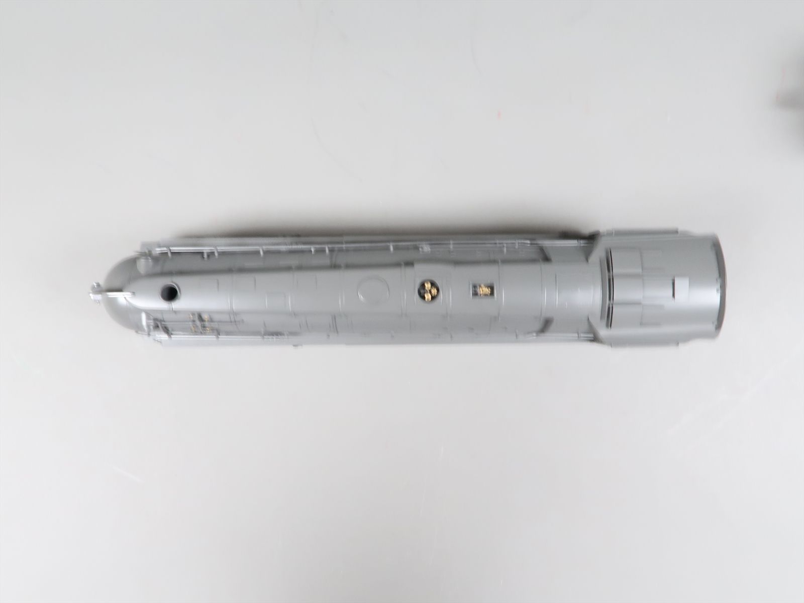 O Brass Model - WMC NYC New York Central J-3a Streamlined Scullin Disc ...