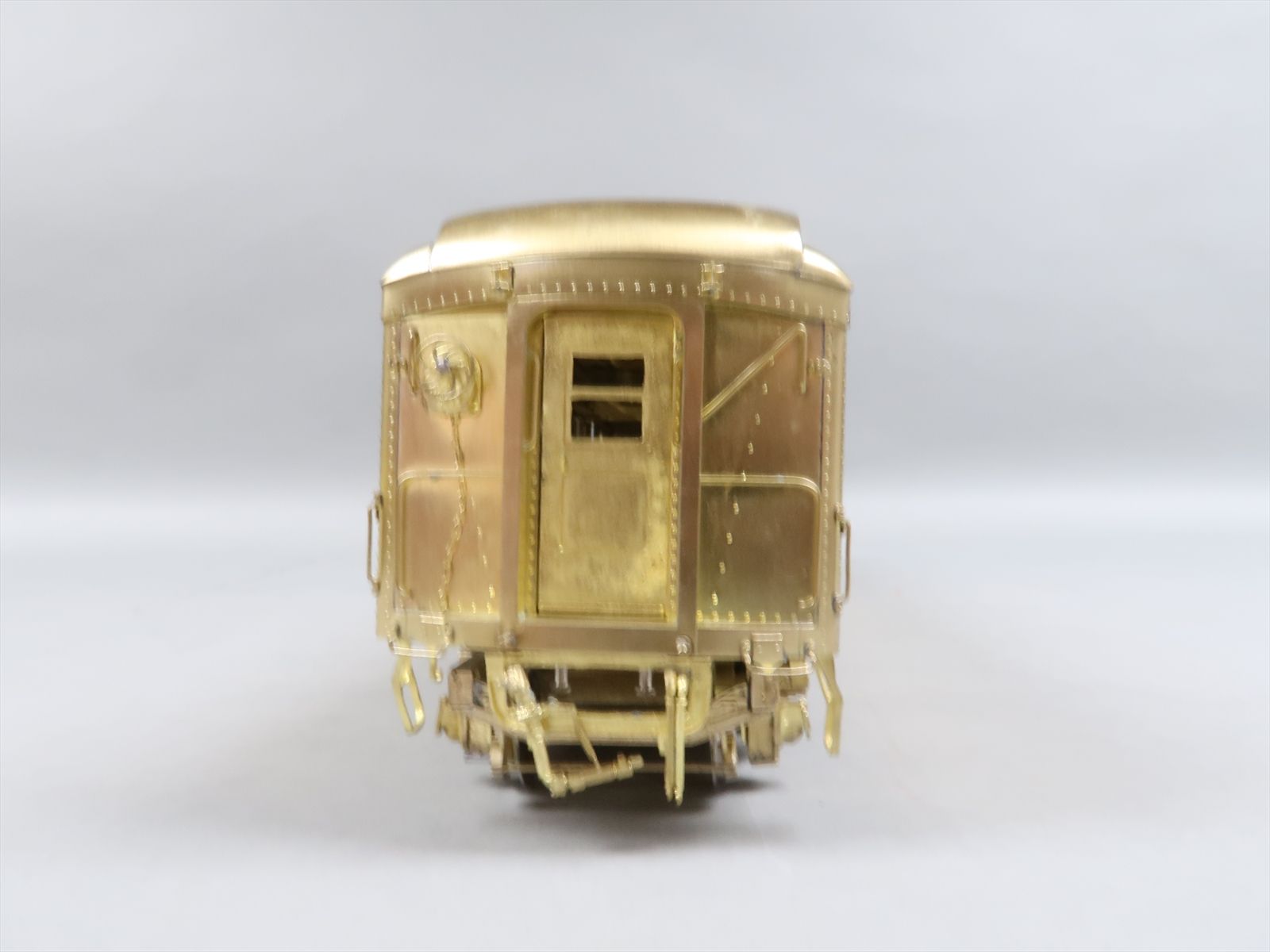 O Brass Model - PSC 15631 PRR Pennsylvania BM-70 RPO Baggage Car ...