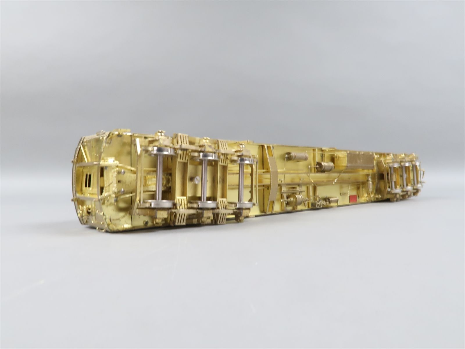 O Brass Model - PSC 15631 PRR Pennsylvania BM-70 RPO Baggage Car ...
