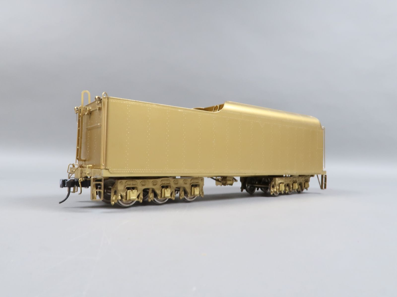 O Brass Model - WMC C&O Chesapeake & Ohio T-1 2-10-4 - Unpainted - KTM ...