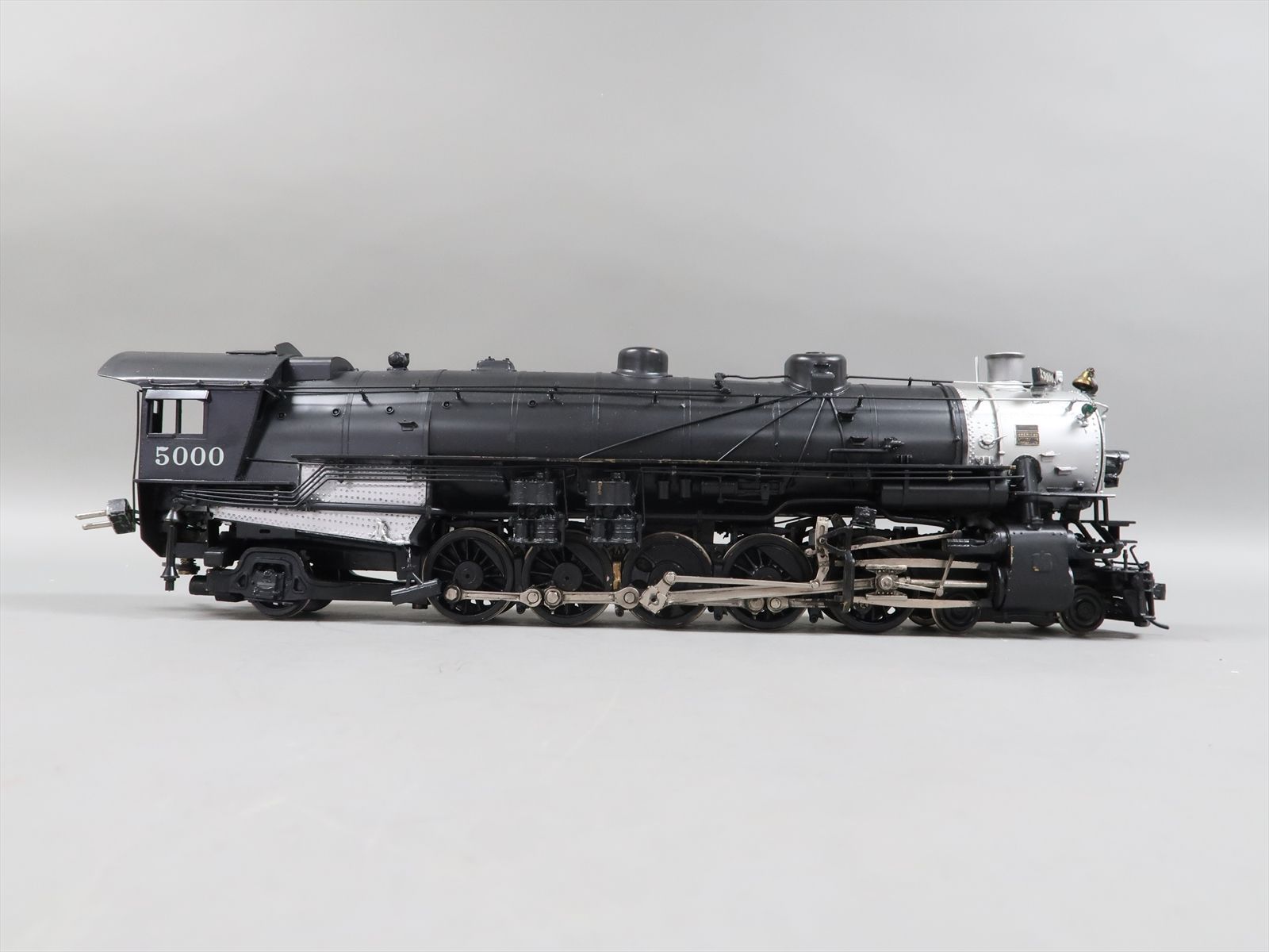 O Brass Model - MG Max Gray SP Southern Pacific 4-10-2 #5000 - Custom ...
