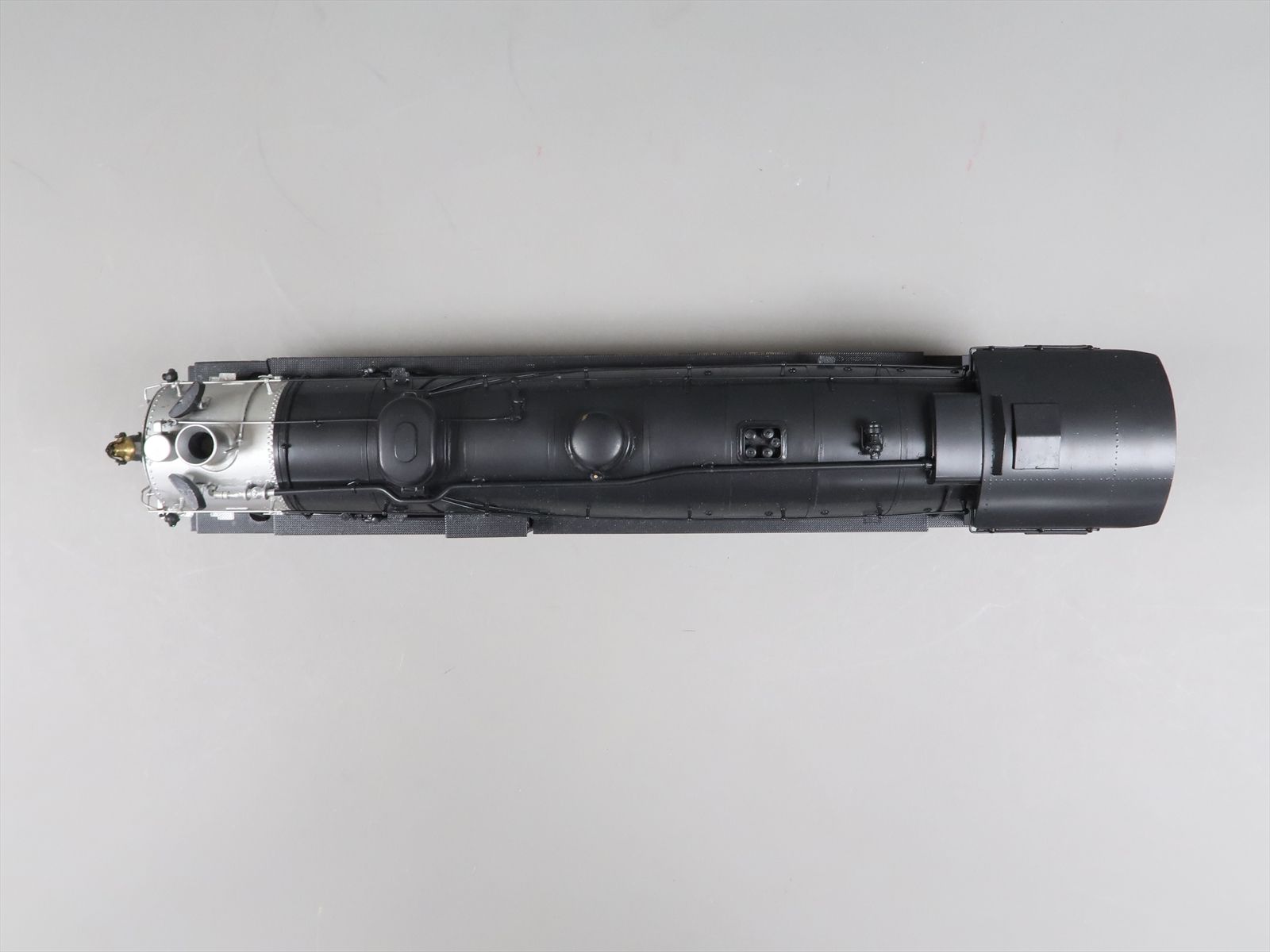 O Brass Model - MG Max Gray SP Southern Pacific 4-10-2 #5000 - Custom ...