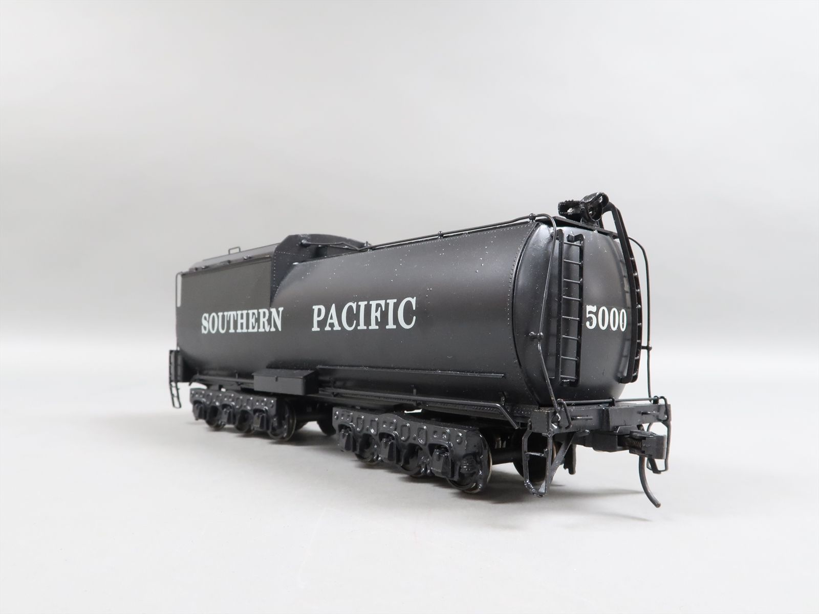 O Brass Model - MG Max Gray SP Southern Pacific 4-10-2 #5000 - Custom - KTM - Wrong Box