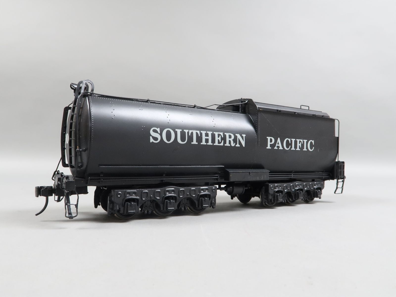 O Brass Model - MG Max Gray SP Southern Pacific 4-10-2 #5000 - Custom ...