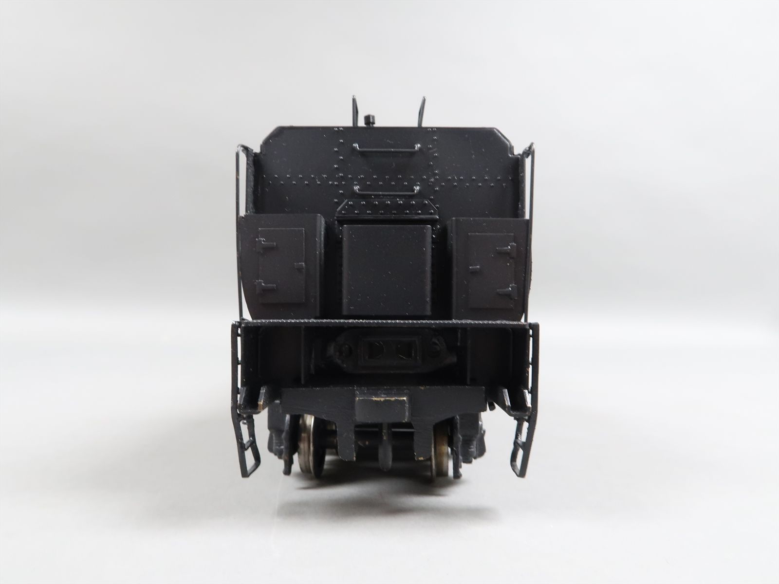 O Brass Model - MG Max Gray SP Southern Pacific 4-10-2 #5000 - Custom - KTM - Wrong Box