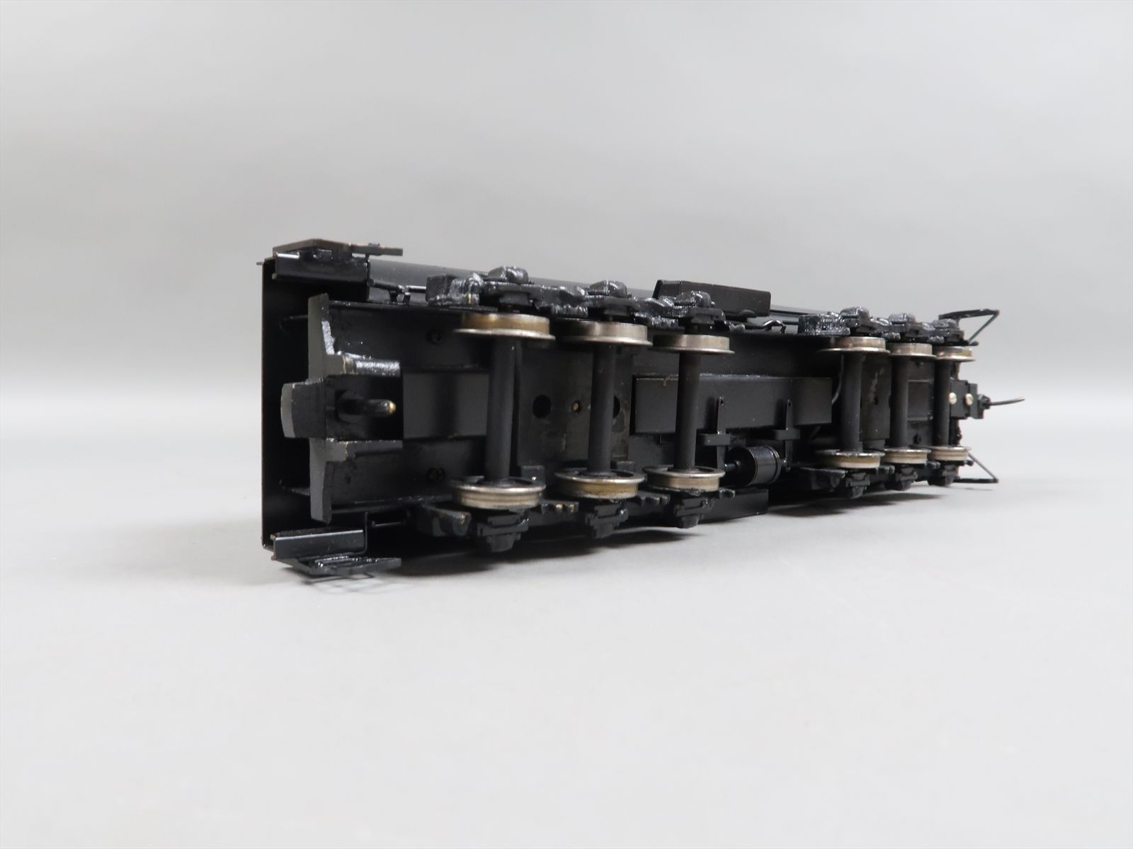 O Brass Model - MG Max Gray SP Southern Pacific 4-10-2 #5000 - Custom ...