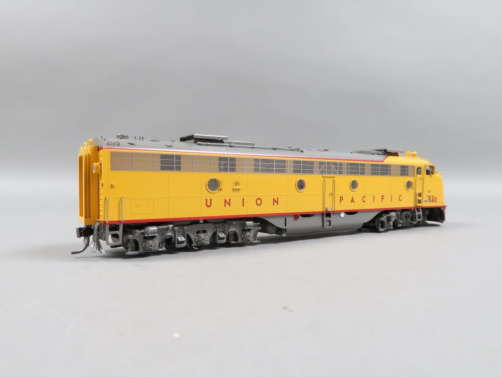 HO Brass Model - CIL 2466.1 UP Union Pacific E8 E8A E8B A-B-B Set #940A ...