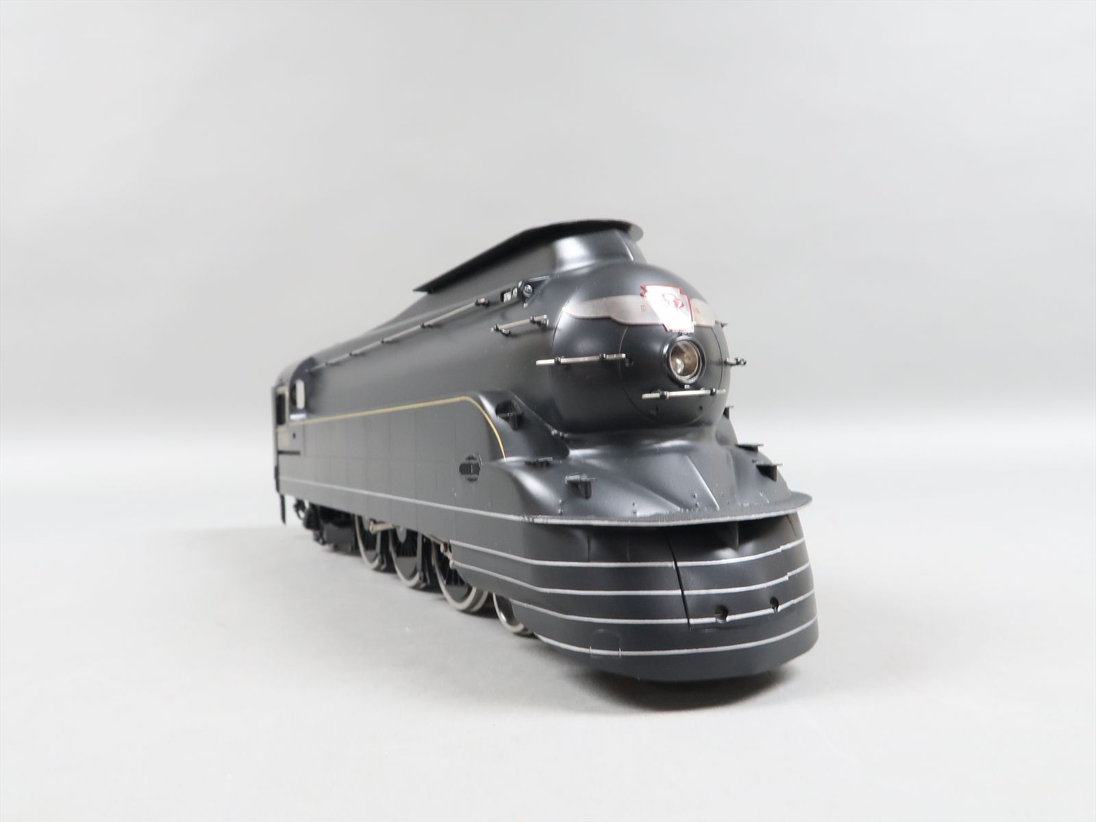 O 2-Rail Brass Model - Lionel 6-18208 Smithsonian / Fine Art Models PRR ...