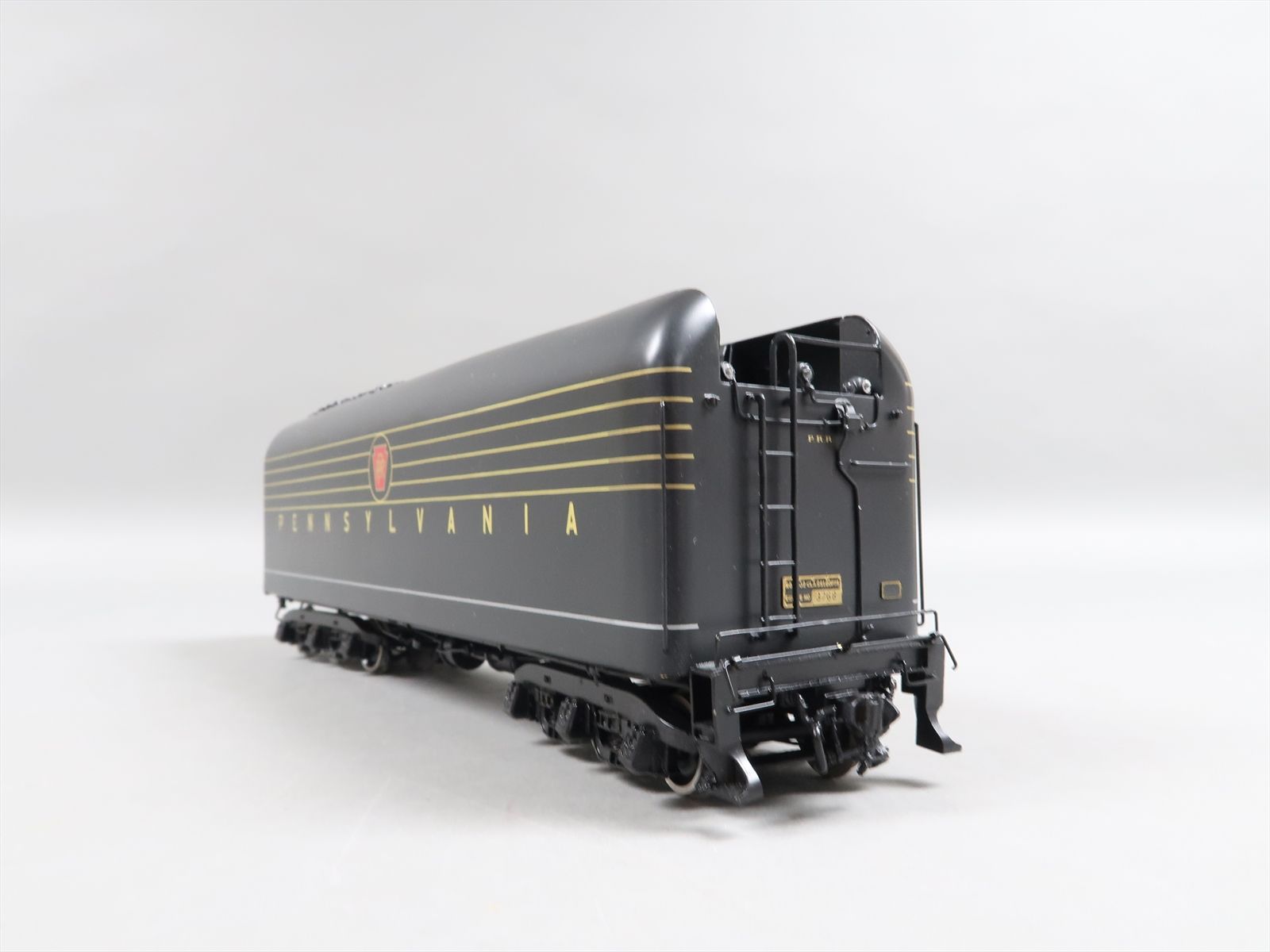 O 2-Rail Brass Model - Lionel 6-18208 Smithsonian / Fine Art Models PRR ...
