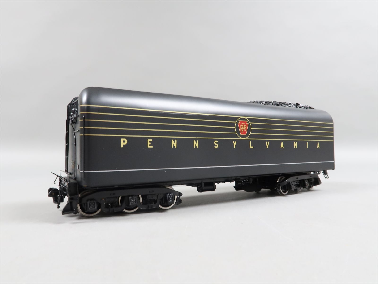 O 2-Rail Brass Model - Lionel 6-18208 Smithsonian / Fine Art Models PRR 4-6-2 K-4 Streamlined ...