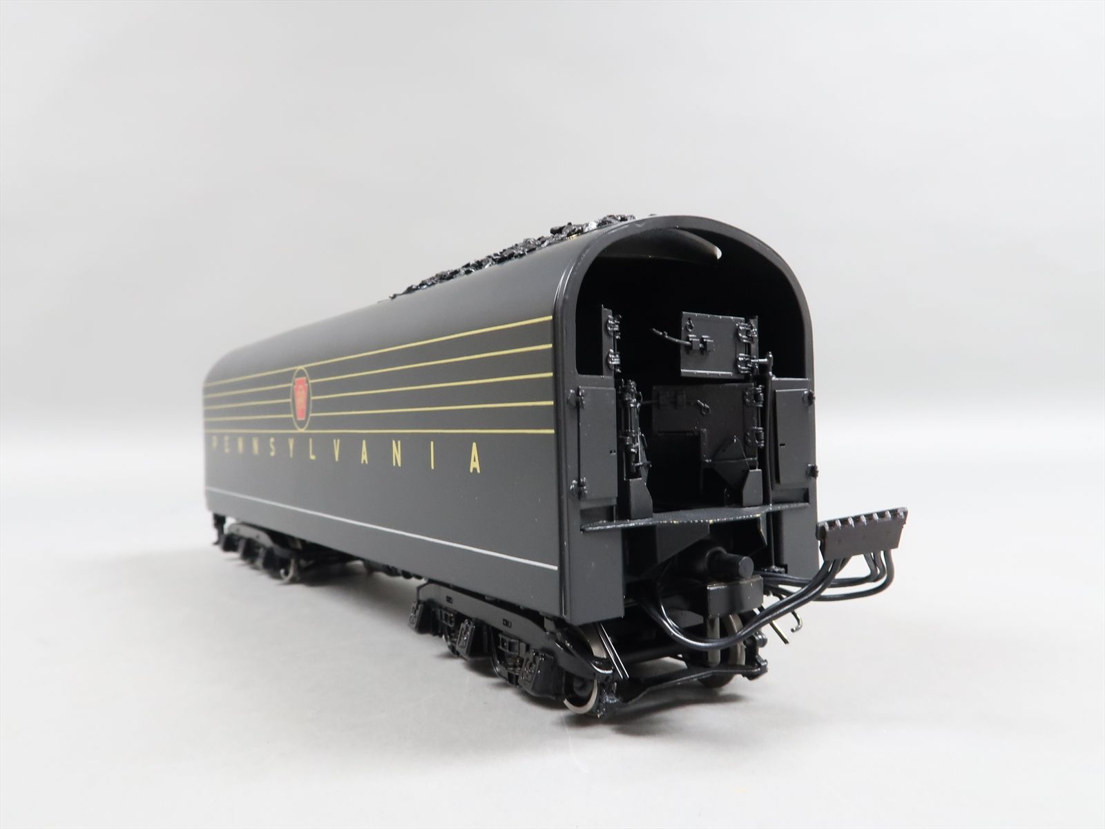O 2-Rail Brass Model - Lionel 6-18208 Smithsonian / Fine Art Models PRR ...