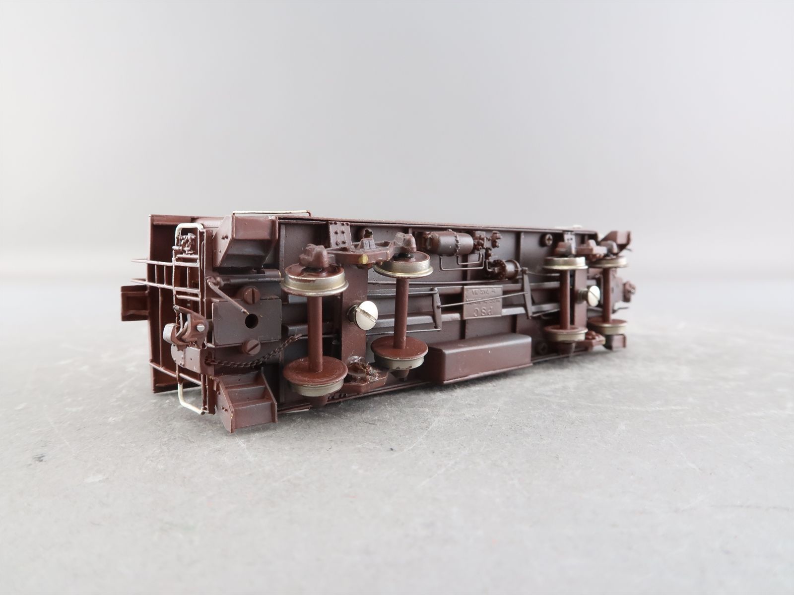 HO Brass Model - PSC 15300 SP Southern Pacific C-40-3 Cupola Caboose ...