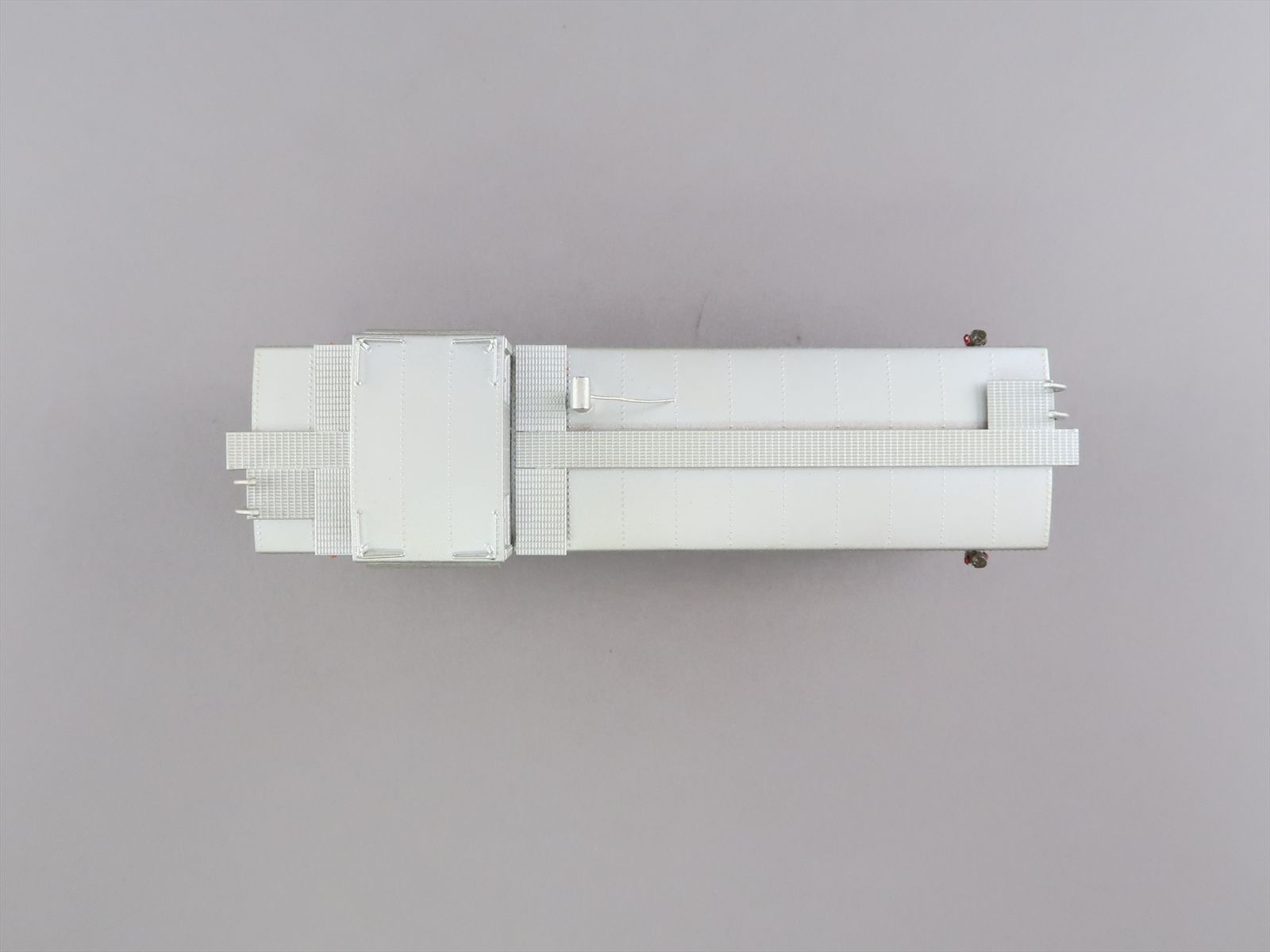 HO Brass Model - PFM D&RGW Rio Grande 1400 Original Steel Caboose ...