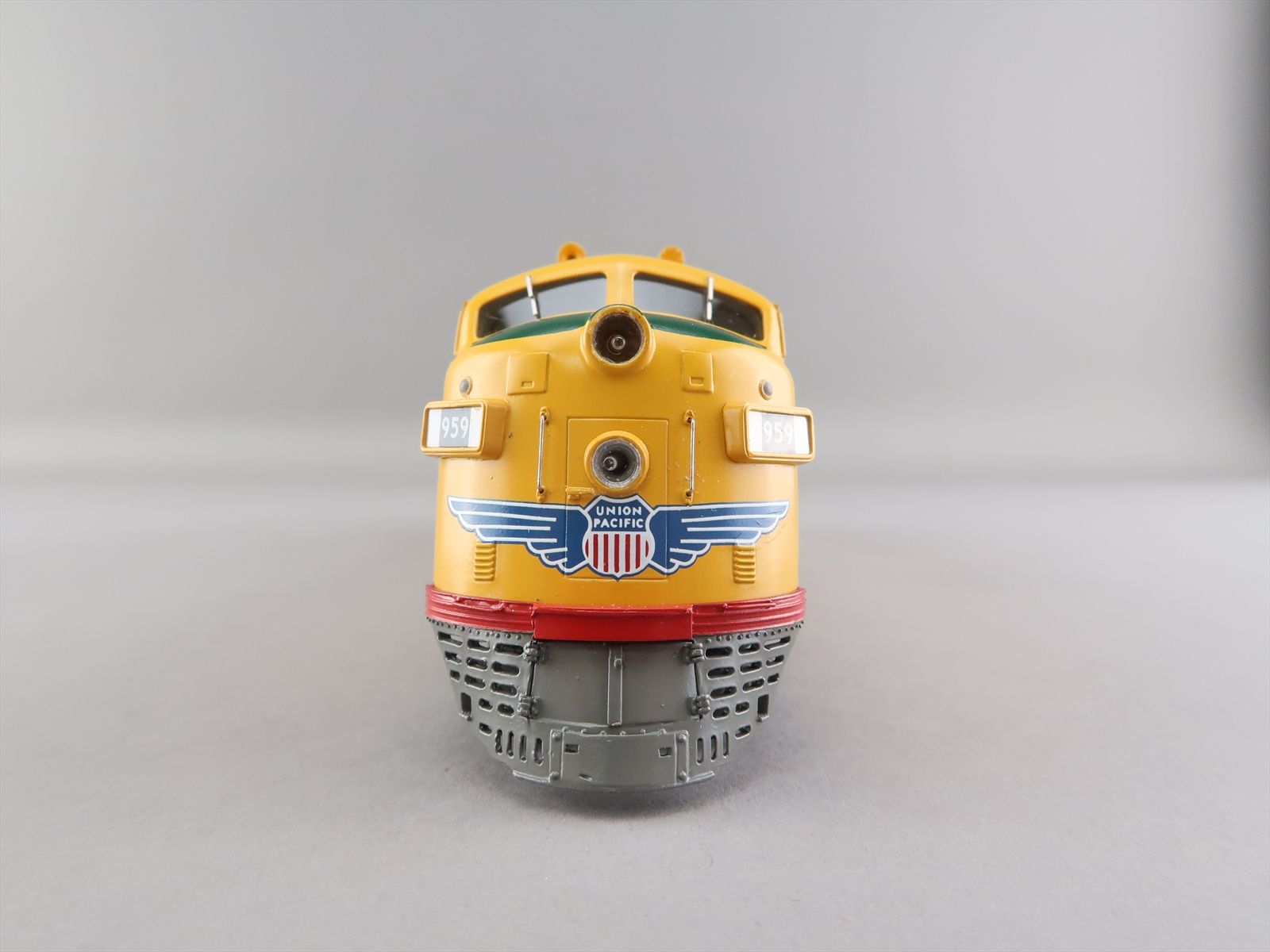 HO Brass Model - CIL 2455.1 UP Union Pacific E7 E7A E7B A-B-B Set #959A ...