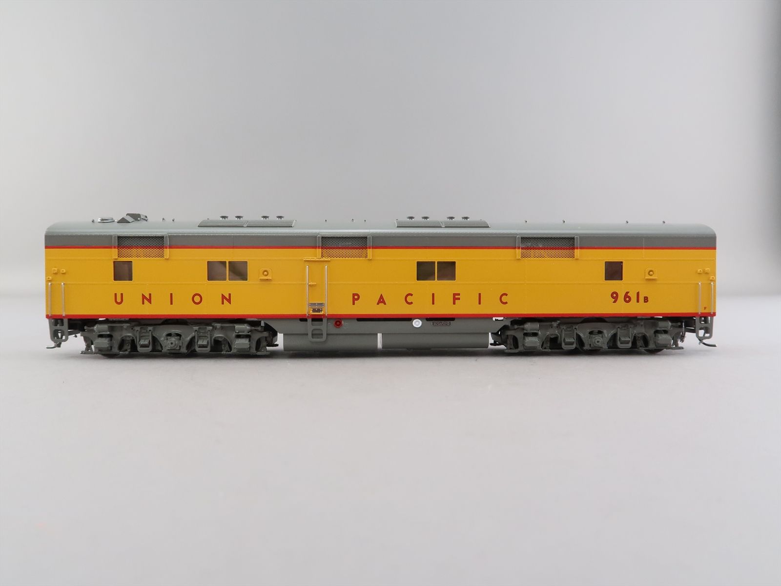 HO Brass Model - CIL 2455.1 UP Union Pacific E7 E7A E7B A-B-B Set #959A ...