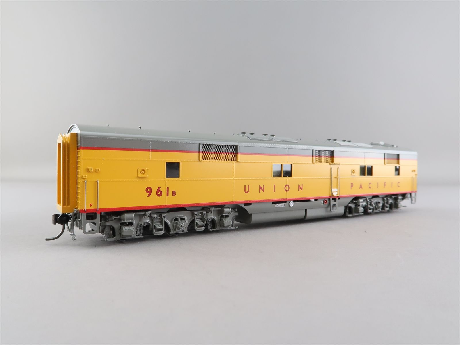 HO Brass Model - CIL 2455.1 UP Union Pacific E7 E7A E7B A-B-B Set #959A ...