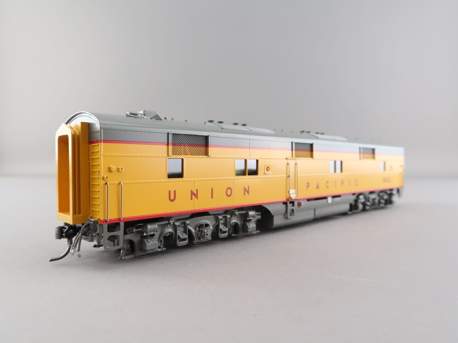 HO Brass Model - CIL 2455.1 UP Union Pacific E7 E7A E7B A-B-B Set #959A ...