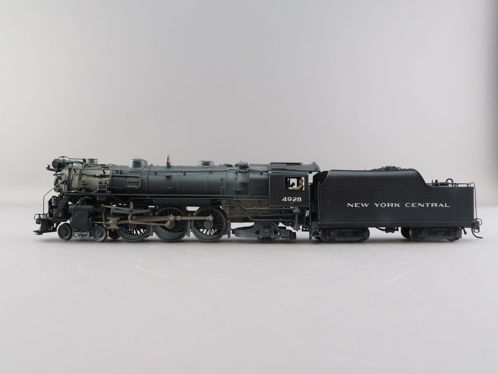 HO Brass Model - Sunset NYC / P&LE New York Central K-5 4-6-2 #4928 ...