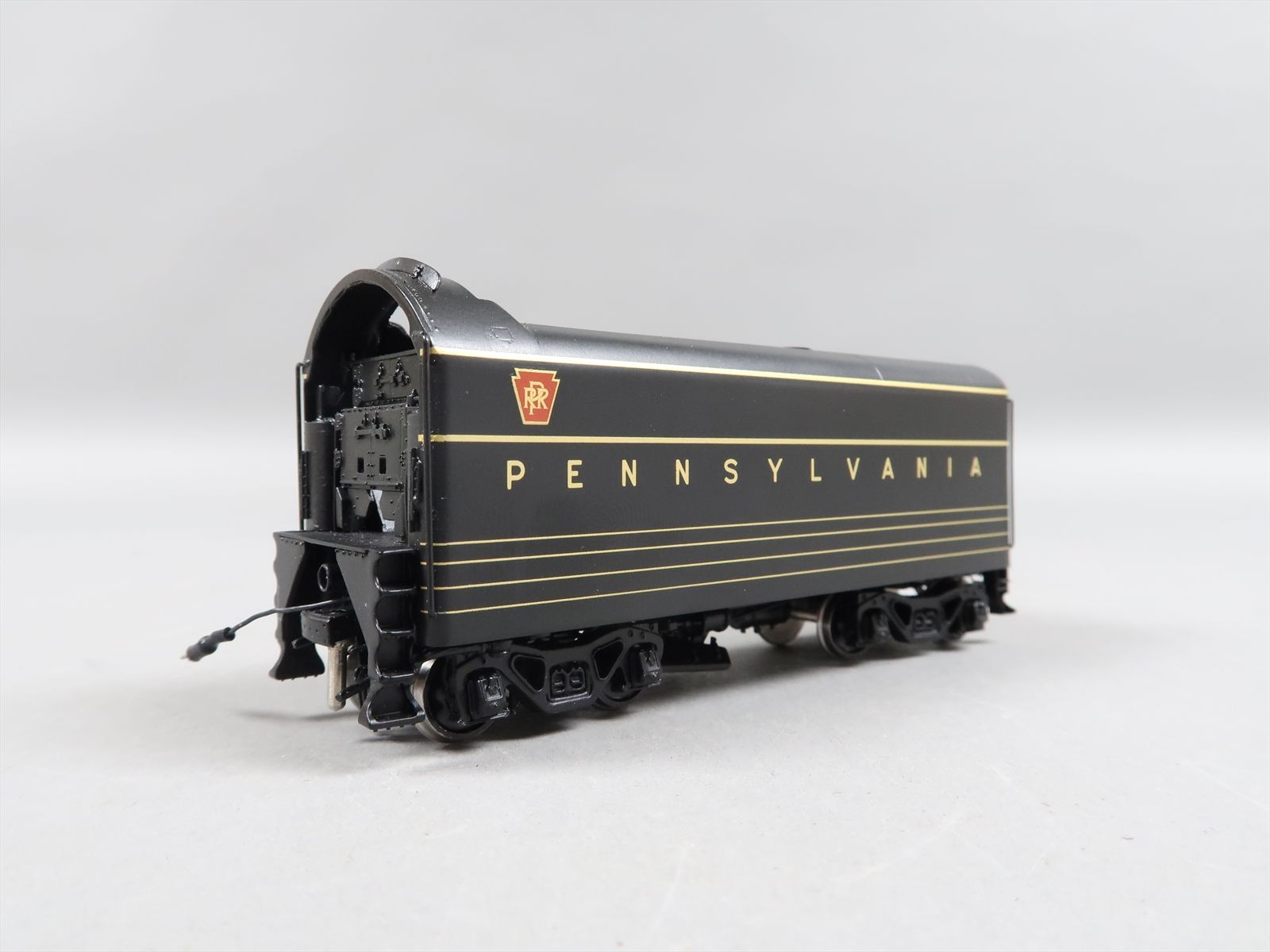 HO Brass Model - CIL 2461.1S PRR Pennsylvania Southwind K-4S 4-6-2 + 7 ...