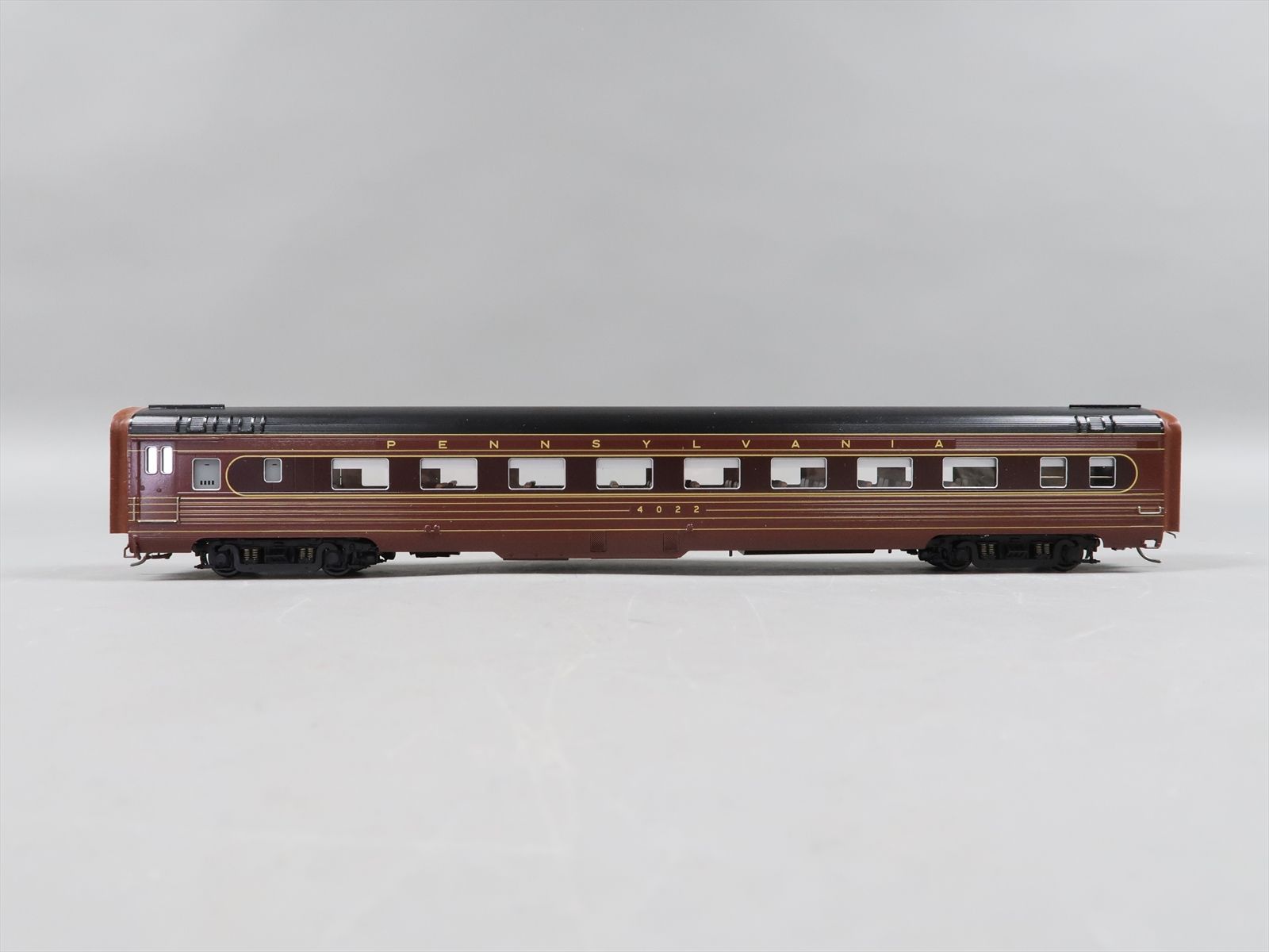 HO Brass Model - CIL 2461.1S PRR Pennsylvania Southwind K-4S 4-6-2 + 7 ...