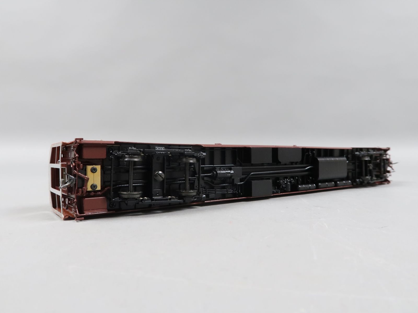 HO Brass Model - CIL 2461.1S PRR Pennsylvania Southwind K-4S 4-6-2 + 7 ...