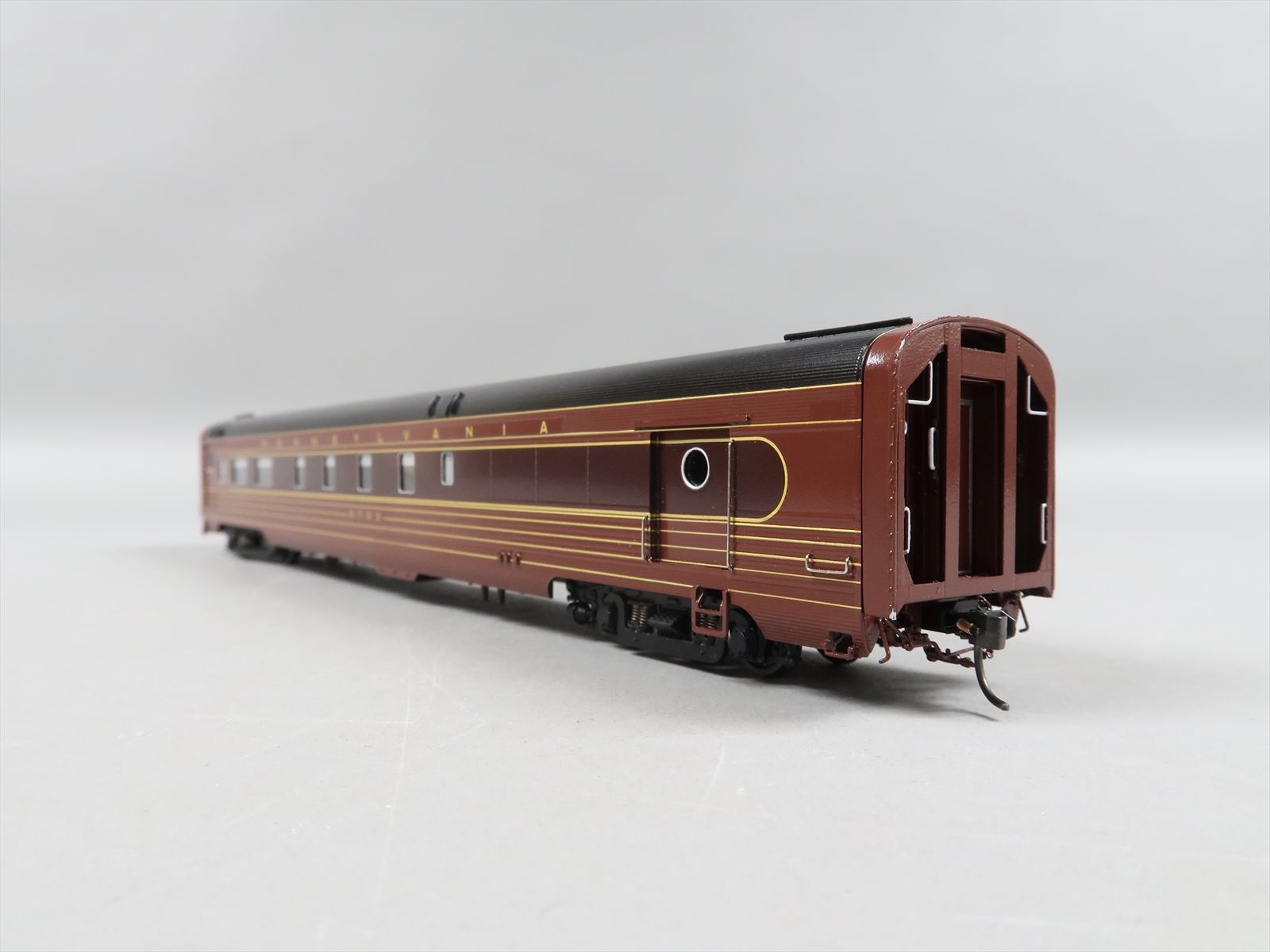 HO Brass Model - CIL 2461.1S PRR Pennsylvania Southwind K-4S 4-6-2 + 7 ...
