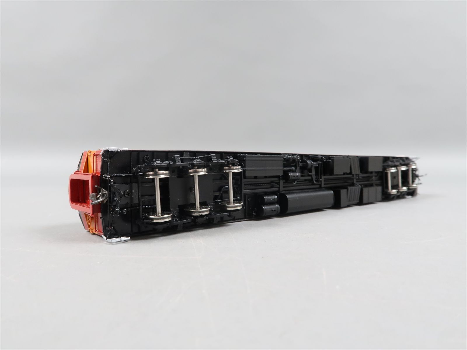 HO Brass Model - TCY 1134 SP Southern Pacific 1955 San Joaquin Daylight ...
