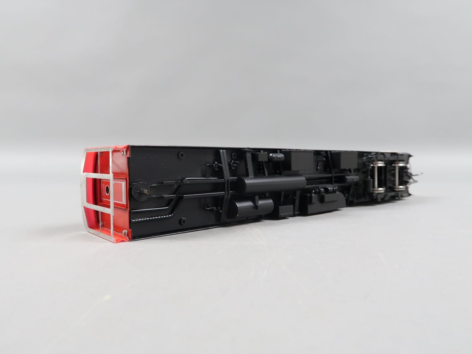 HO Brass Model - TCY 1134 SP Southern Pacific 1955 San Joaquin Daylight ...