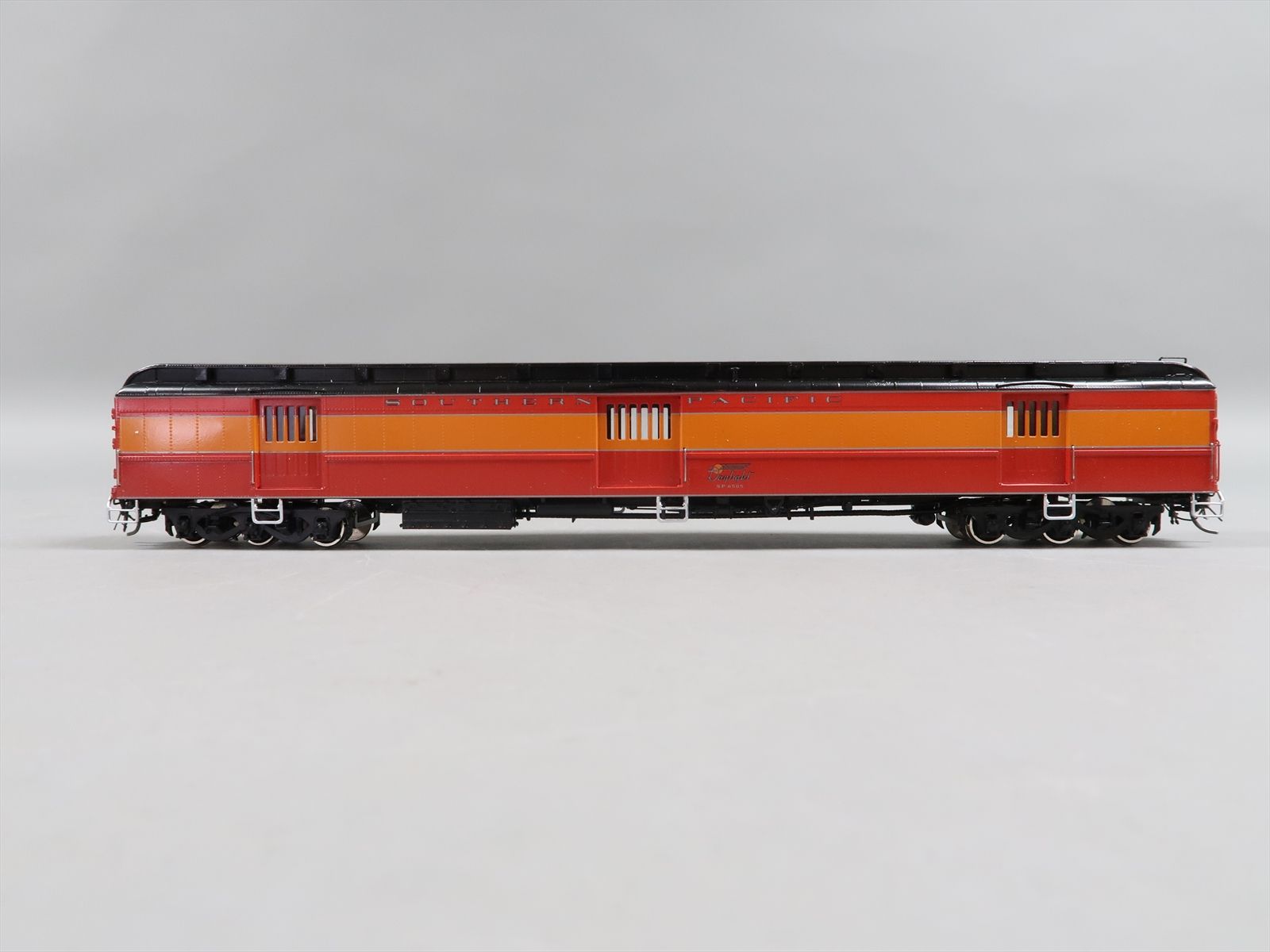 HO Brass Model - TCY 1134 SP Southern Pacific 1955 San Joaquin Daylight ...