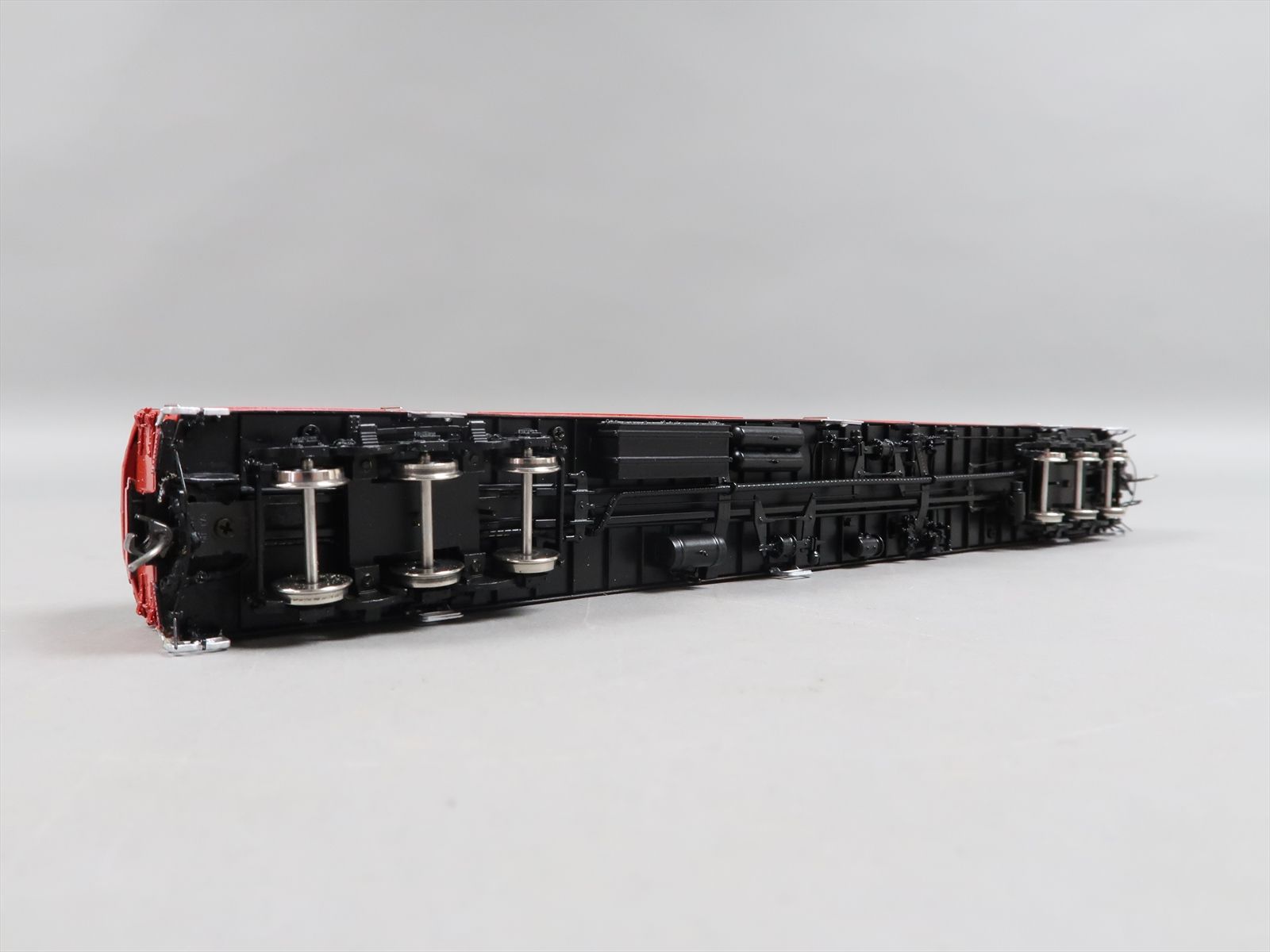 HO Brass Model - TCY 1134 SP Southern Pacific 1955 San Joaquin Daylight ...