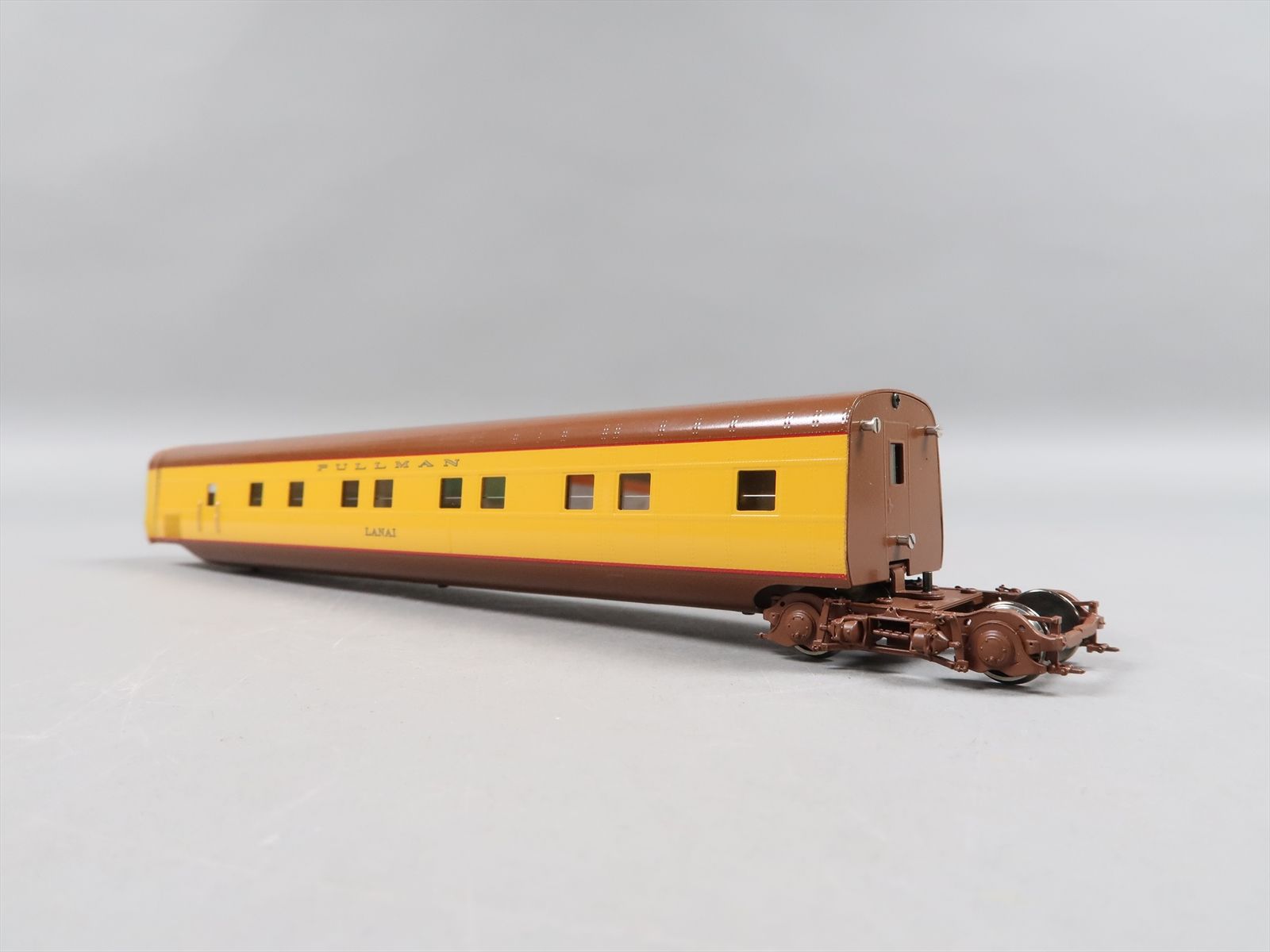 HO Brass Model - TCY 1392 UP Union Pacific M-10004 1936 City of San Francisco 9 Cars 2 Motive ...