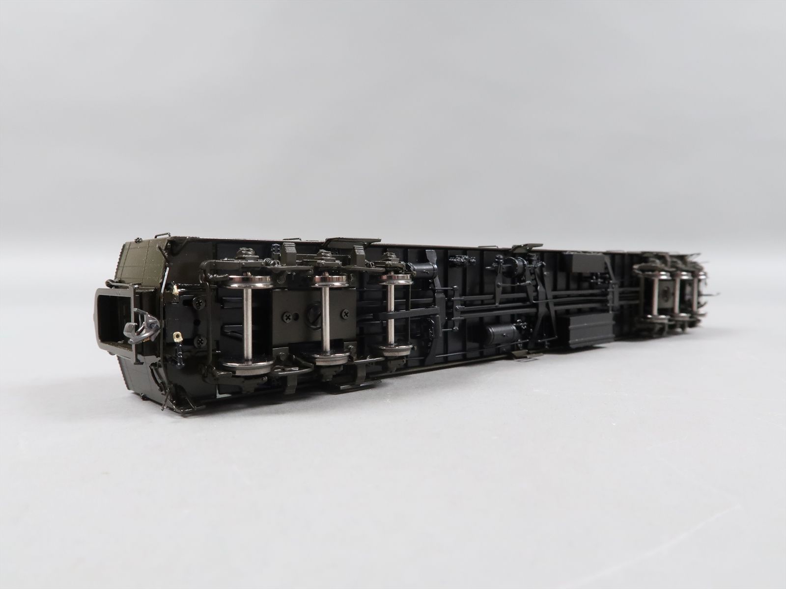 HO Brass Model - TCY 0892 SP Southern Pacific #72 Coast Mail Sad Sam 8 ...