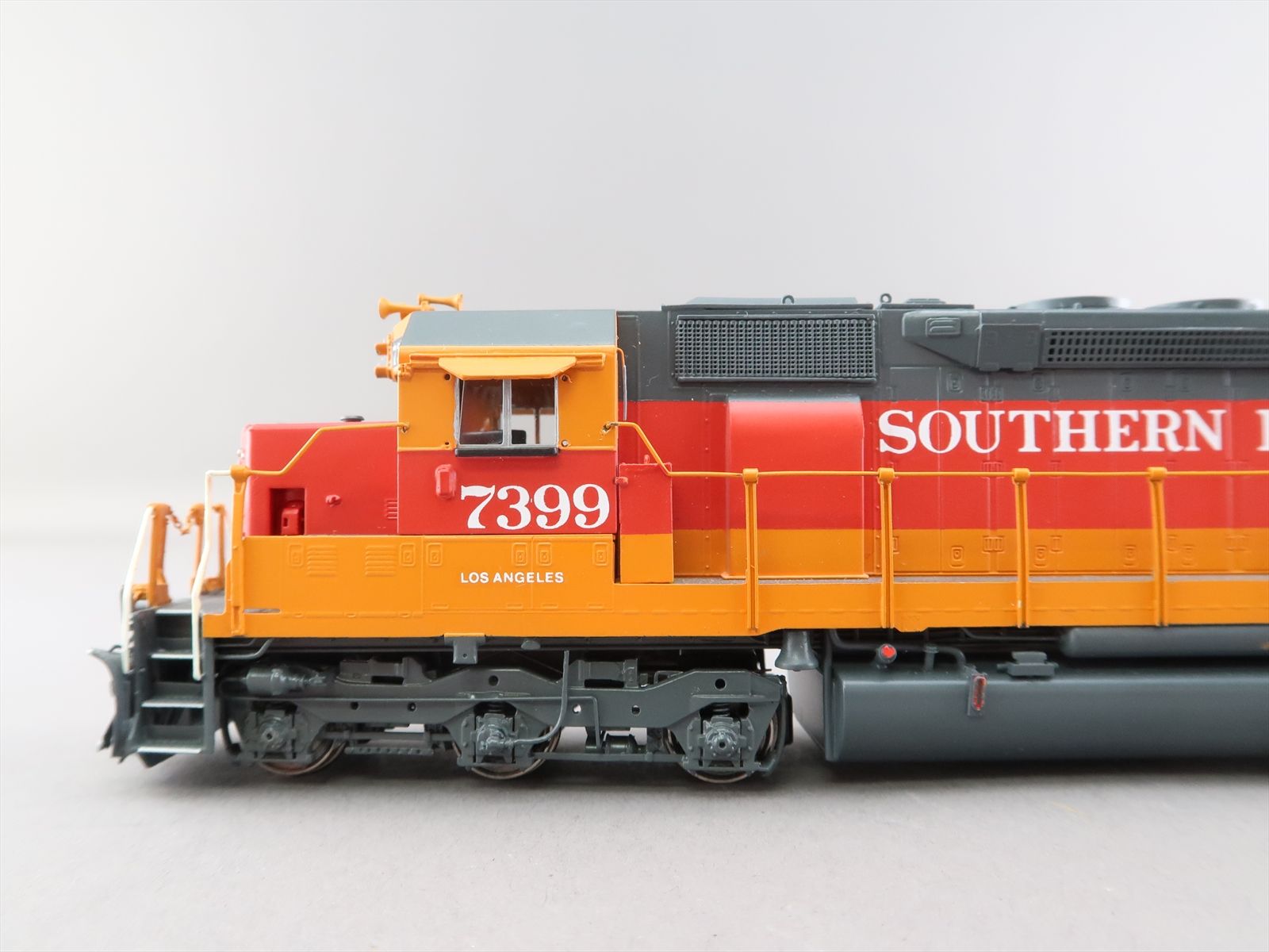 HO Brass Model - OMI 6373.1 SP Southern Pacific Daylight SD45 Diesel ...